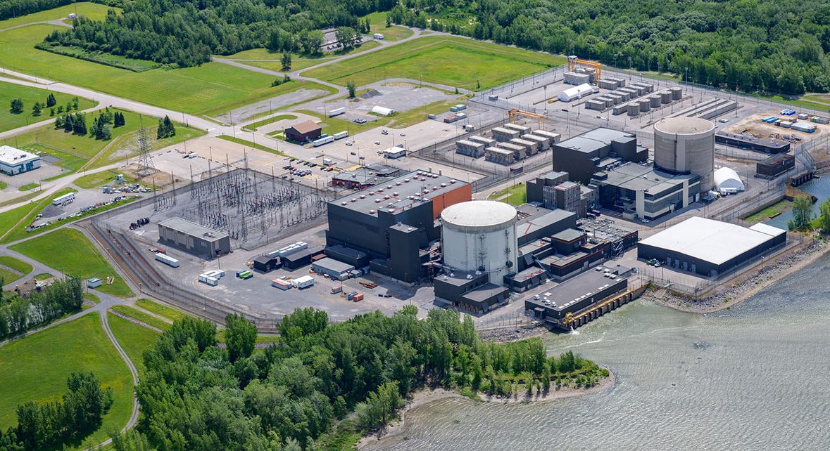 Hydro-Québec studies possible reopening of Gentilly 2 nuclear reactor