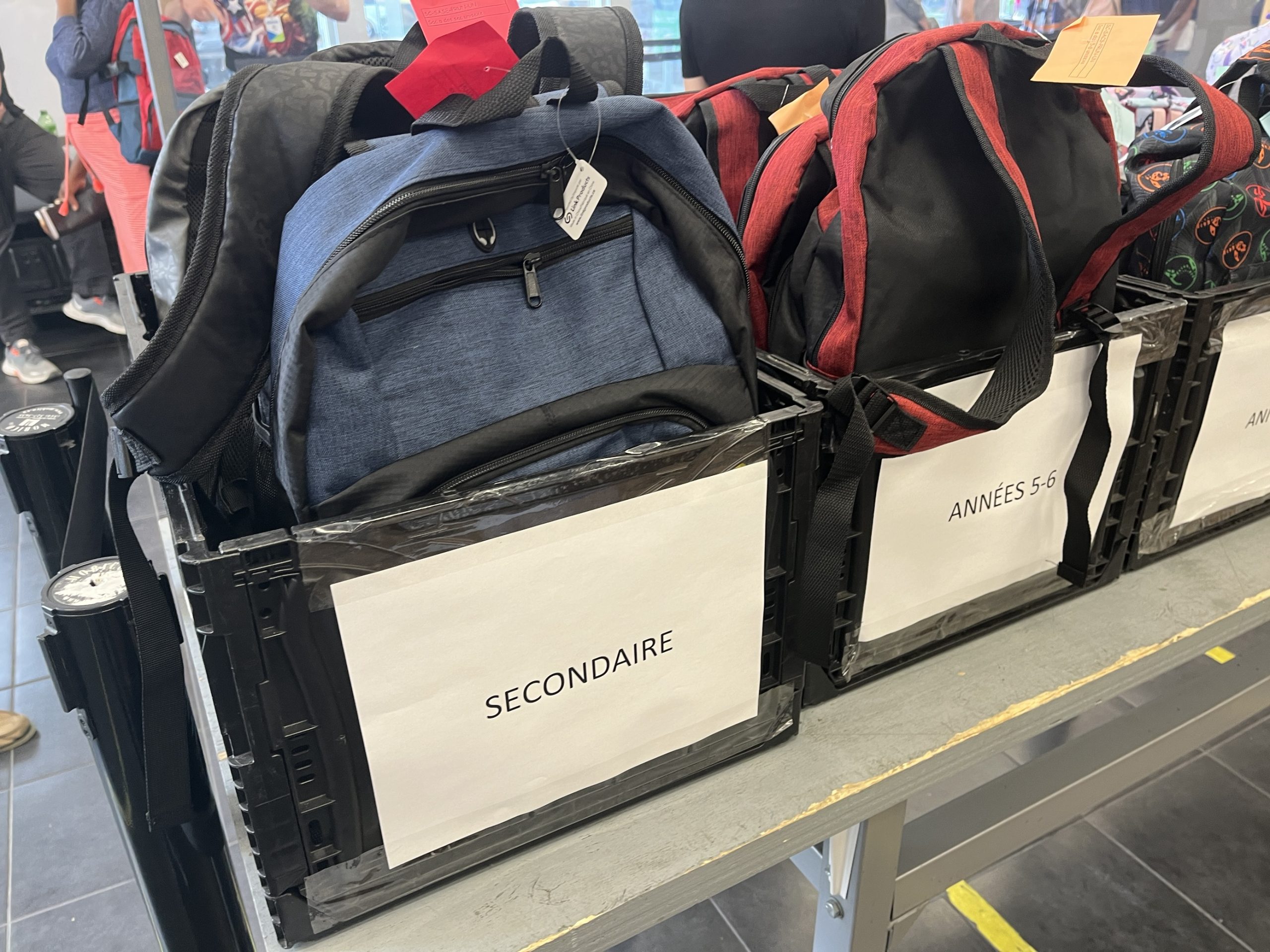 Welcome Hall Mission helps Montreal students head back-to-school with ...