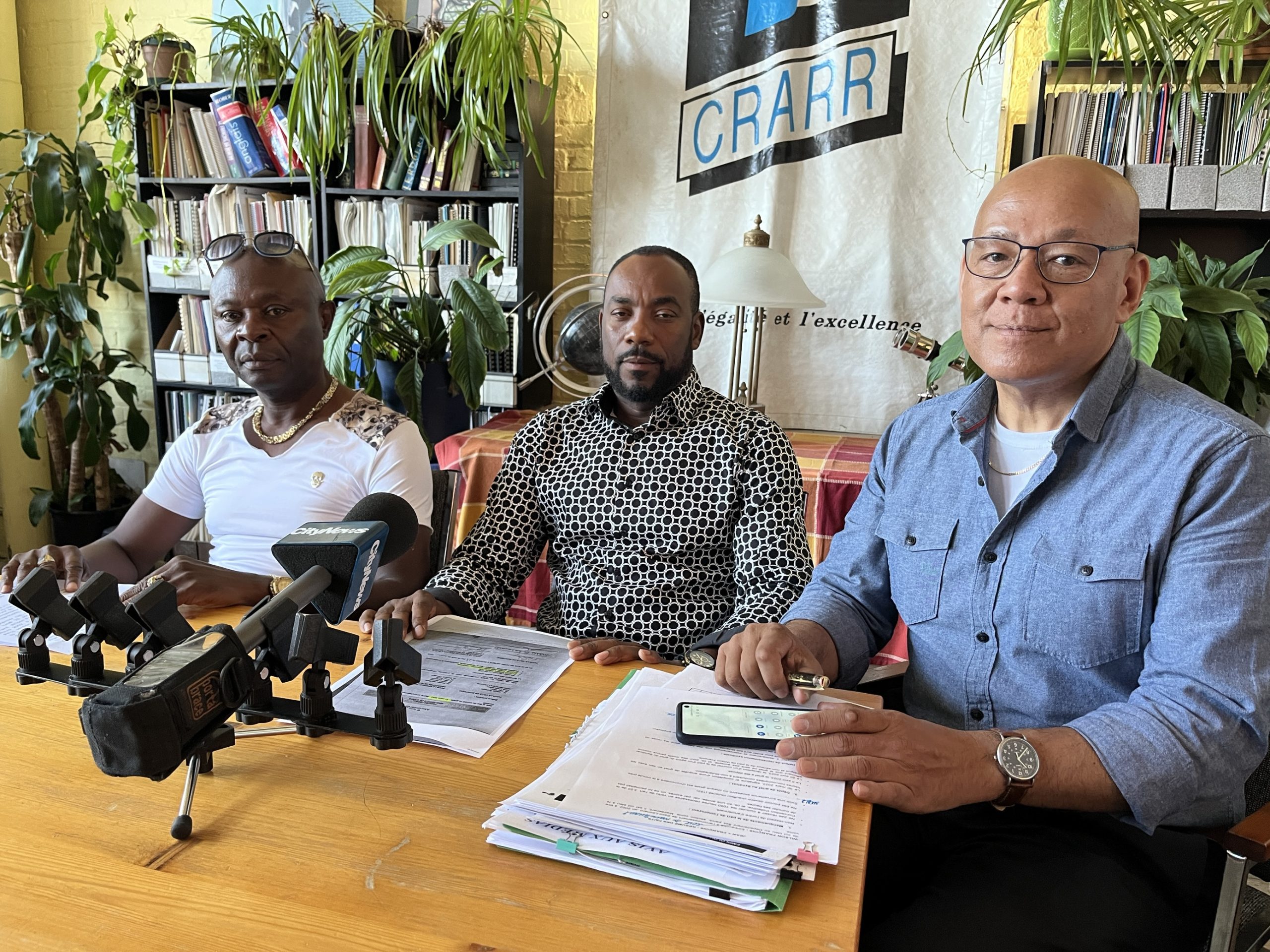 Two blue collar workers allege racism within two Montreal boroughs