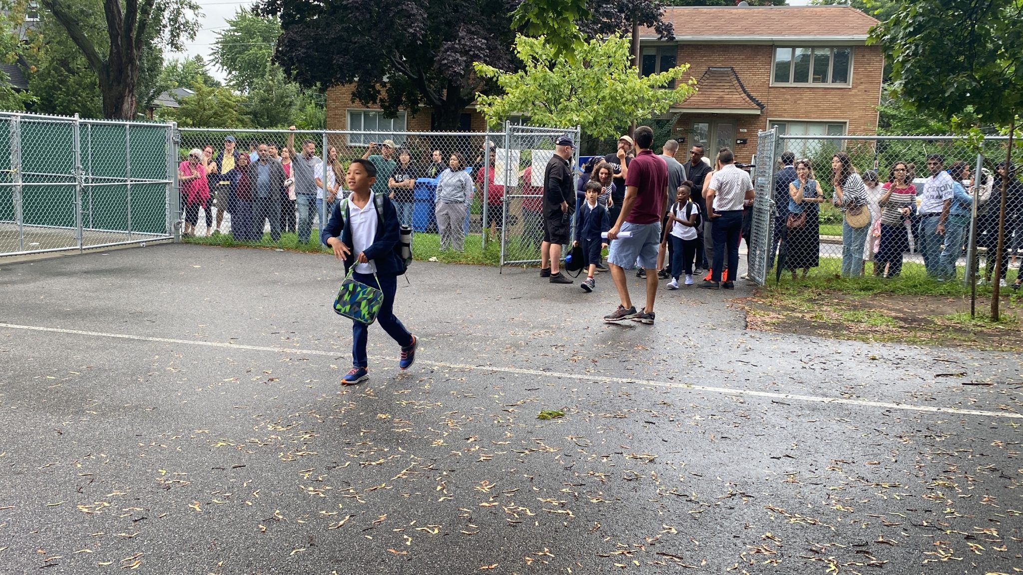 Back-to-school for English Montreal School Board
