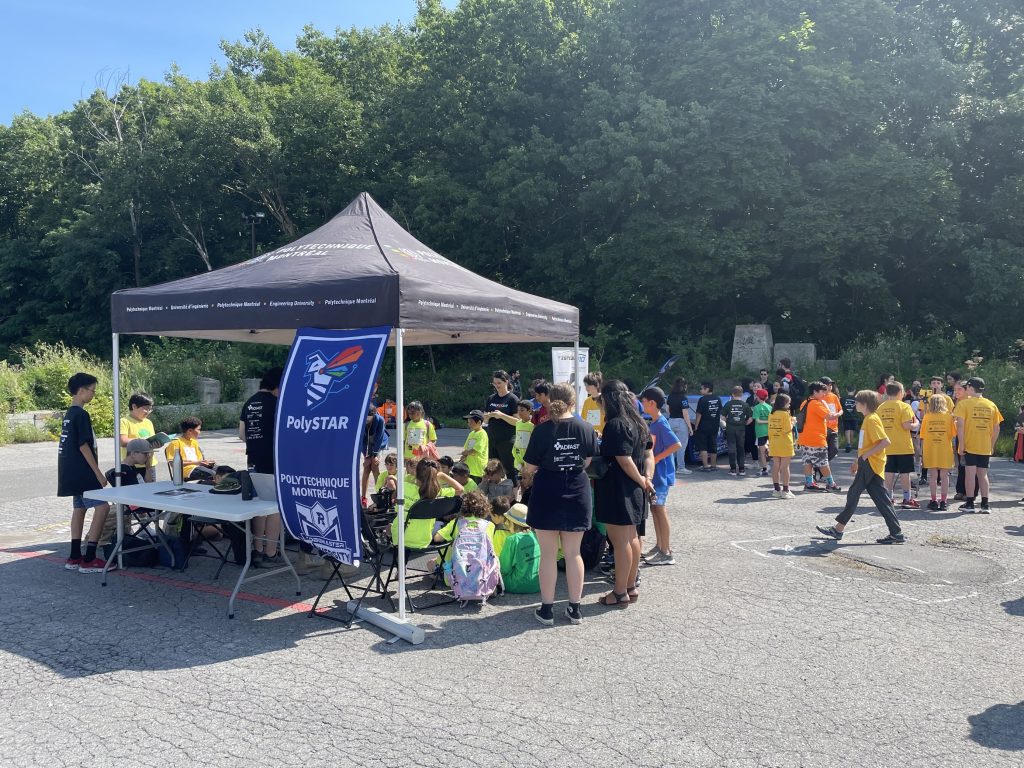 Polytechnique prize-winning sustainable technology on display ...