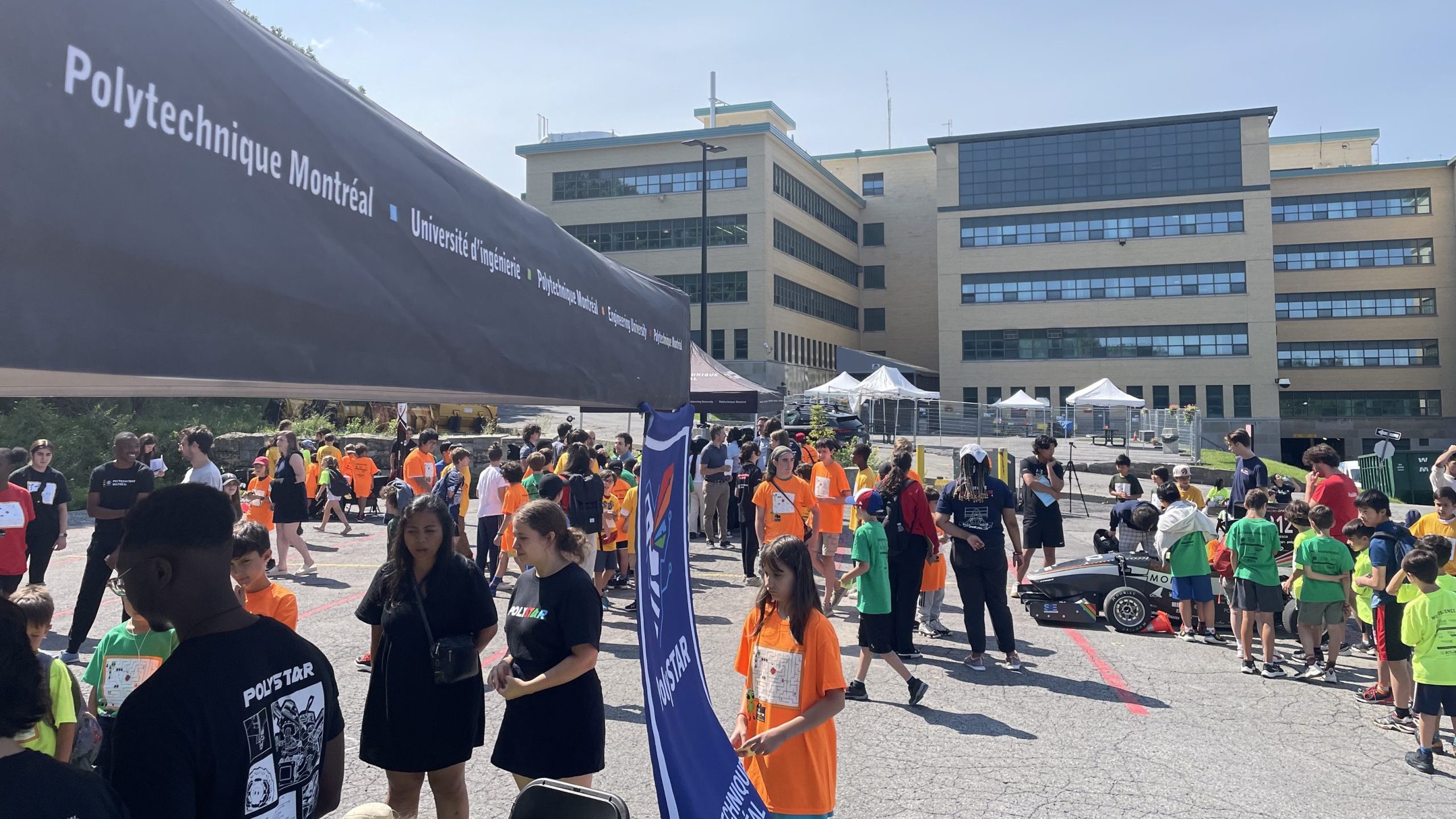 Polytechnique prize-winning sustainable technology on display ...