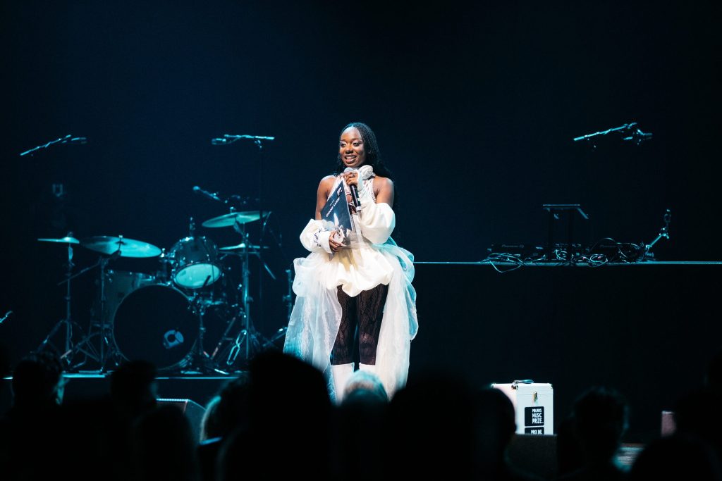 Montreal artist Debby Friday wins Polaris Music Prize for 'Good Luck'