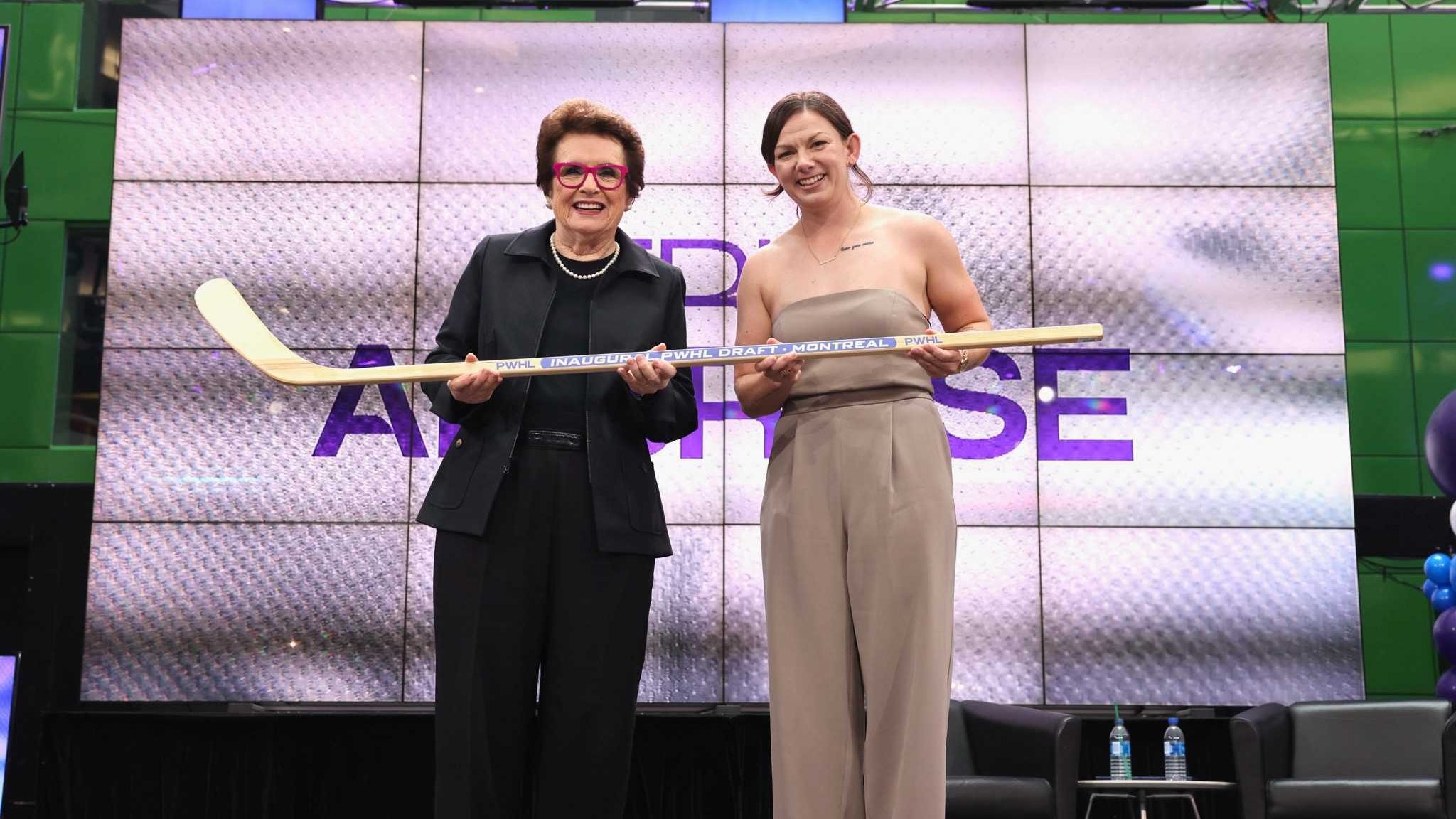 Montreal select Ambrose in PWHL draft - CityNews Montreal