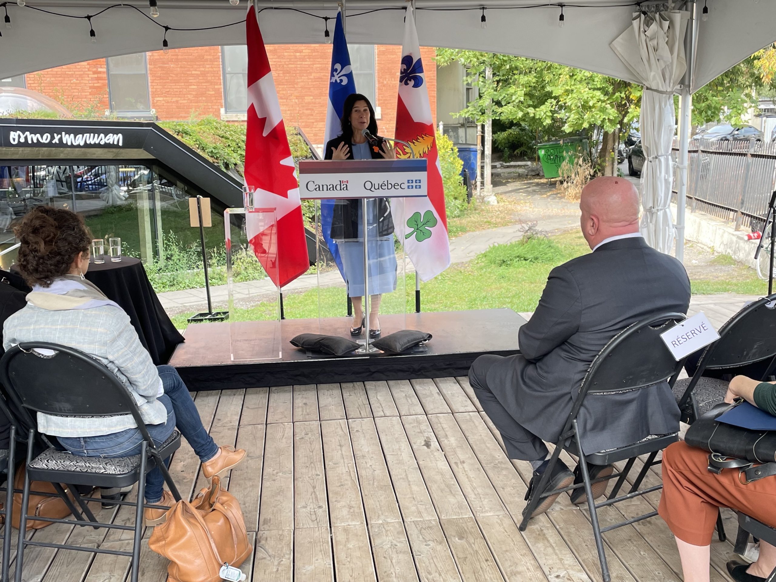 New shelter for Indigenous people experiencing homelessness in Montreal ...