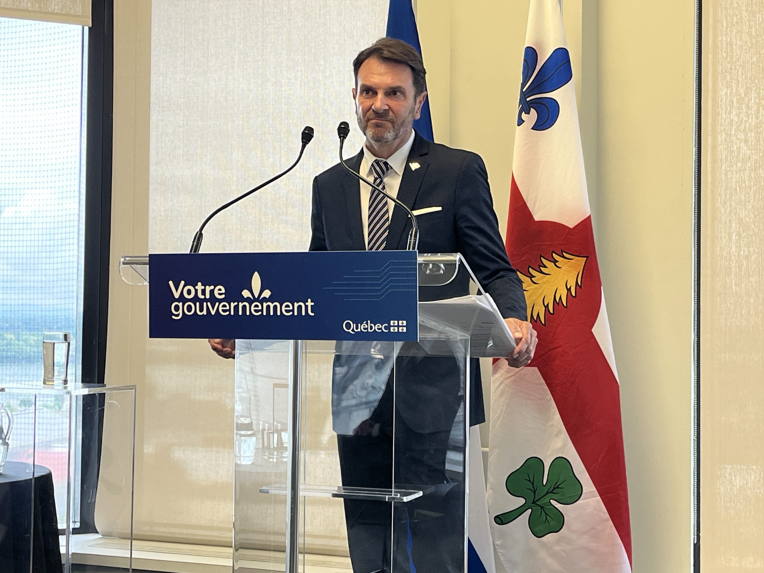 Quebec government adds more funding to help fight gun violence in Montreal