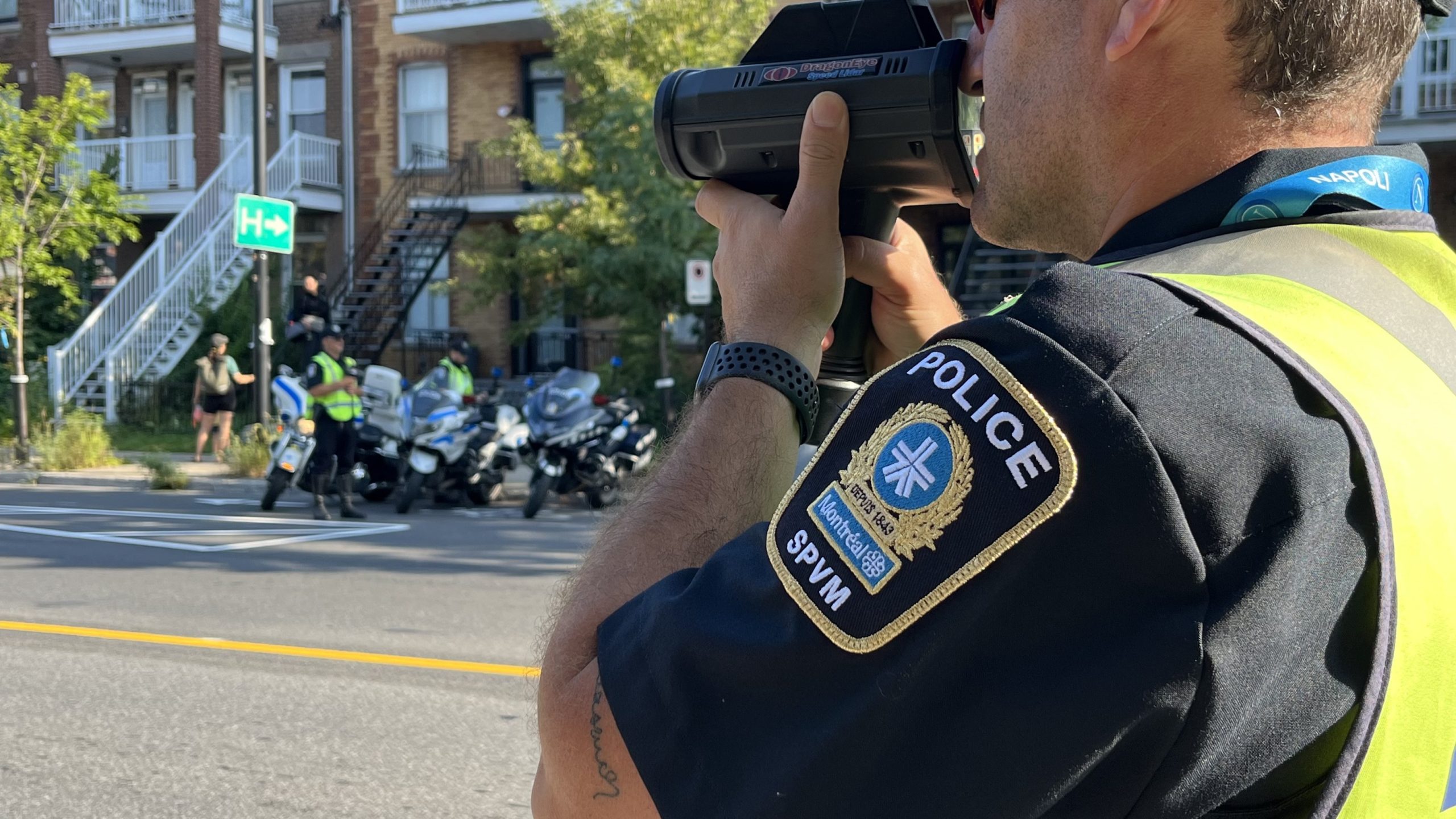 Montreal police 'Back to School' operations see over 6,000 tickets ...