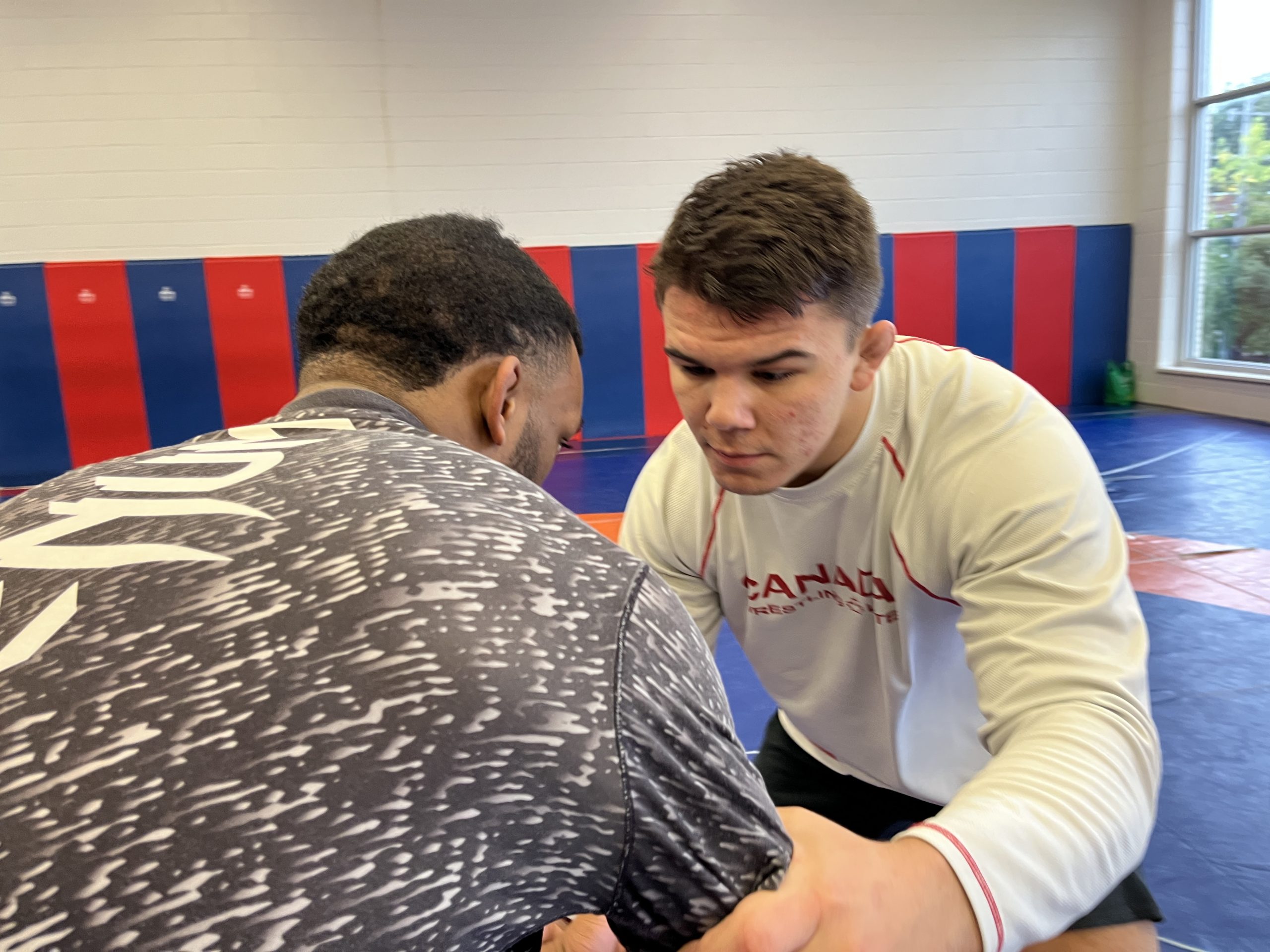 Montreal wrestler set to compete at U23 World Championships