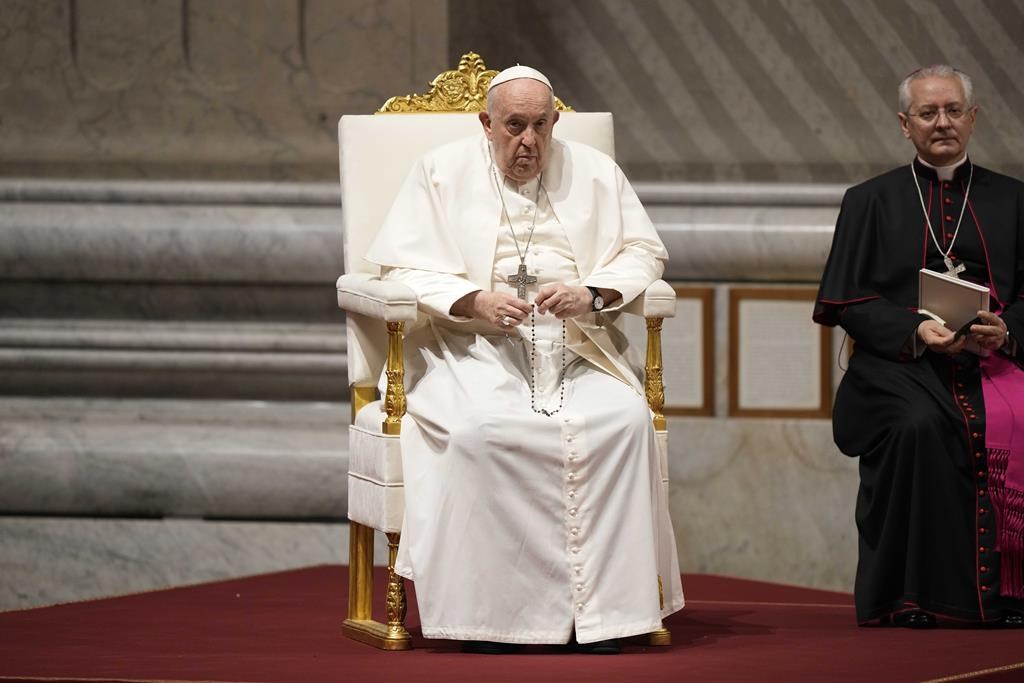 Pope's big meeting on women and the future of the church wraps up ...