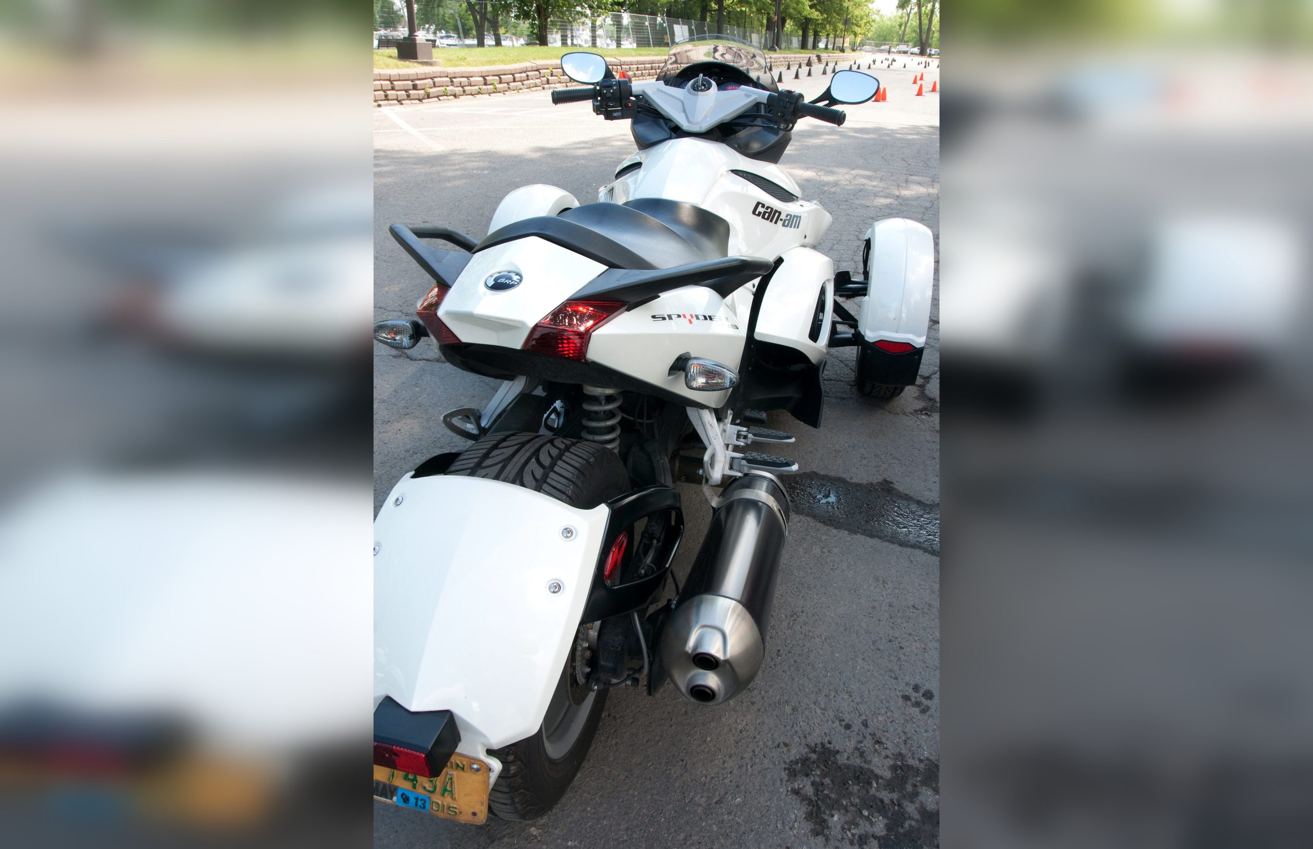 Fatal incident involving three-wheeled motorcycle in Laval - CityNews ...
