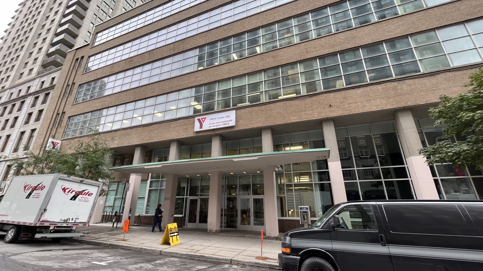 YMCA building in downtown Montreal to be put for sale