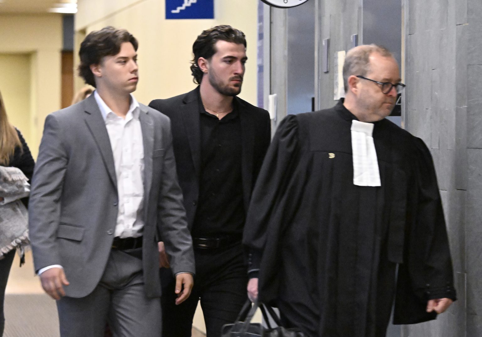 Former Quebec hockey players plead guilty to sexual assault - CityNews ...