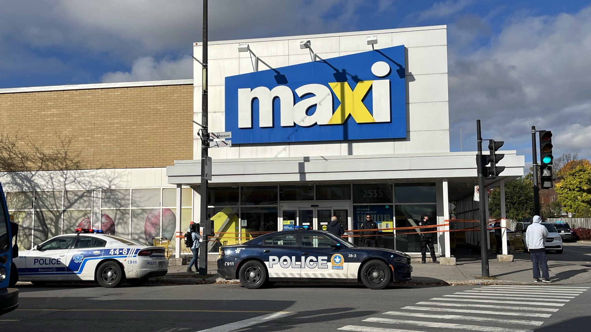 Stabbing at Rosemont grocery store - CityNews Montreal