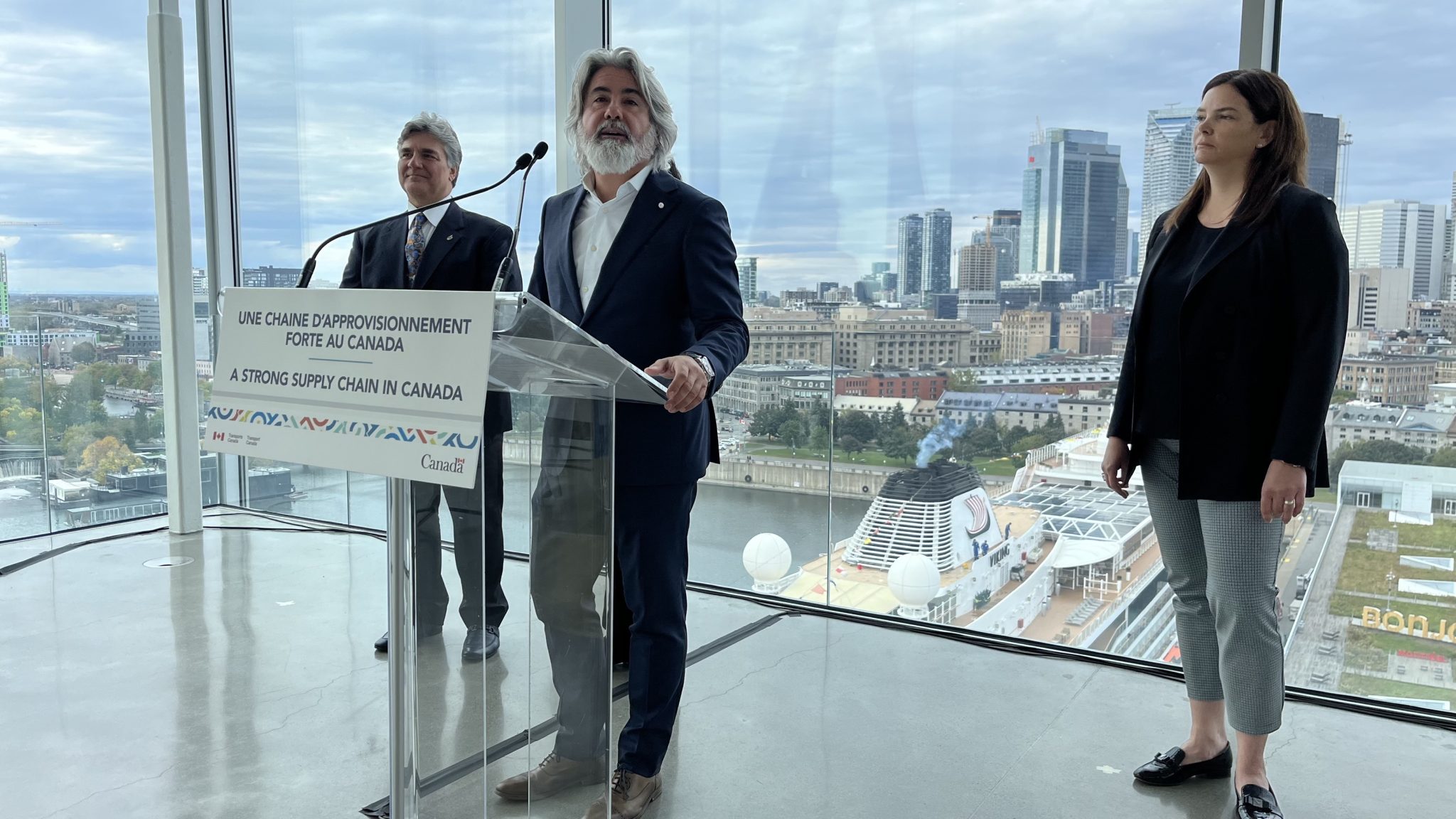Port of Montreal Contrecœur expansion project - CityNews Montreal