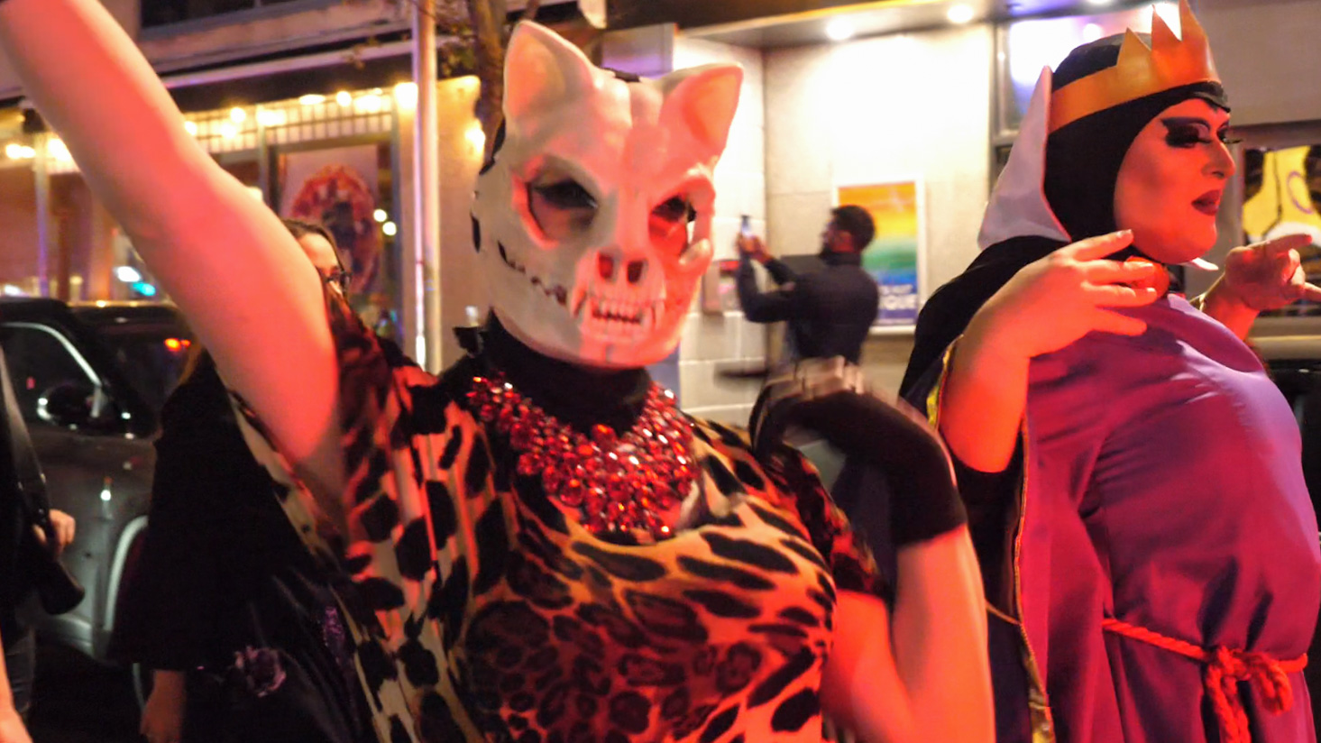 Halloween drag walk to kick off Montreal’s first drag convention