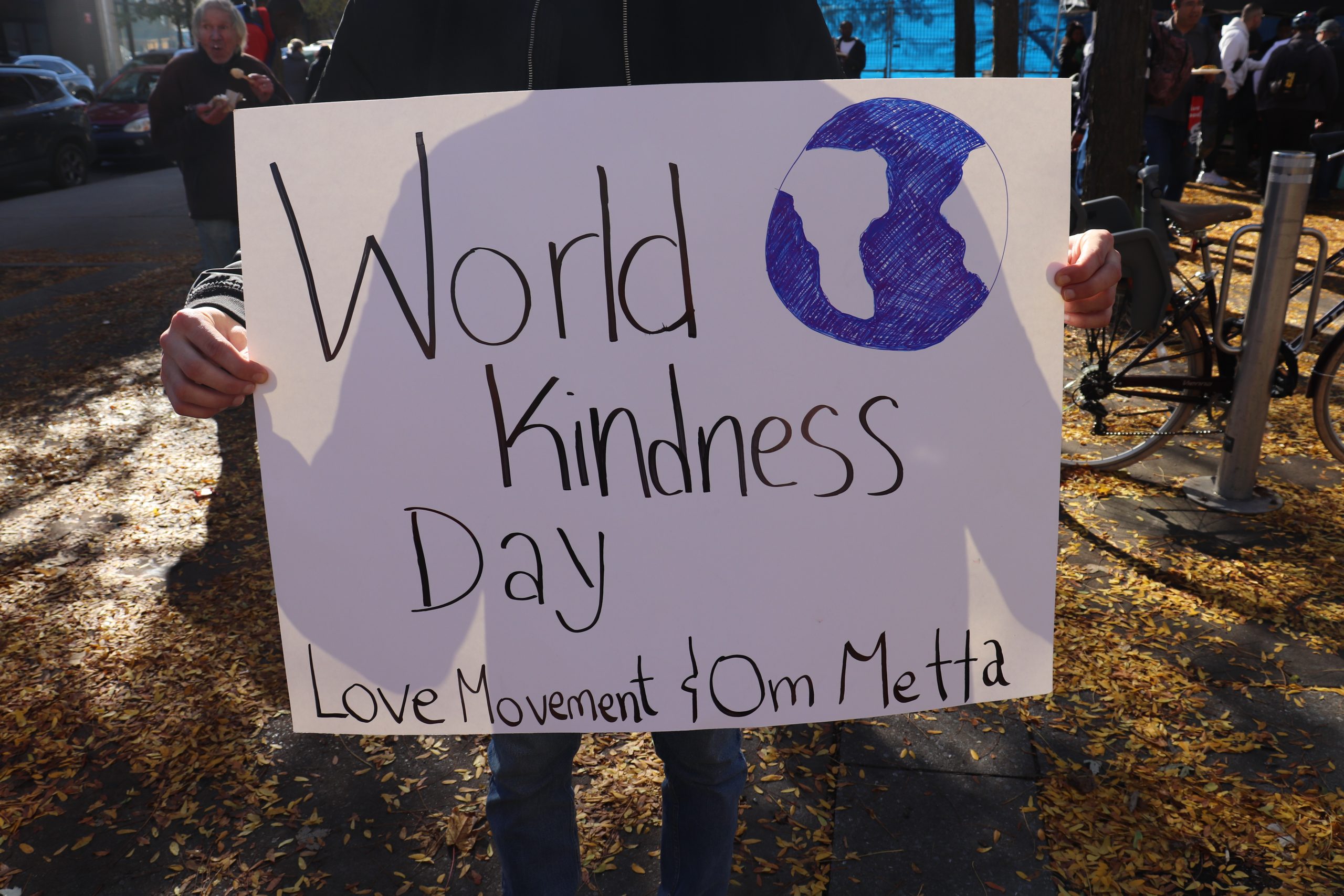 World Kindness Day: How Montrealers share love