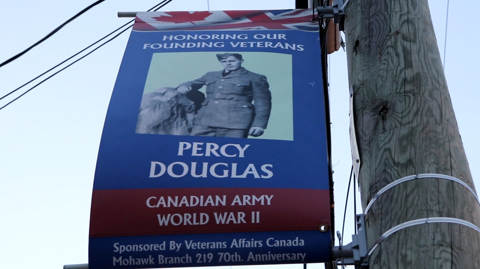 Kahnawà:ke Legion celebrates 70 years - CityNews Montreal