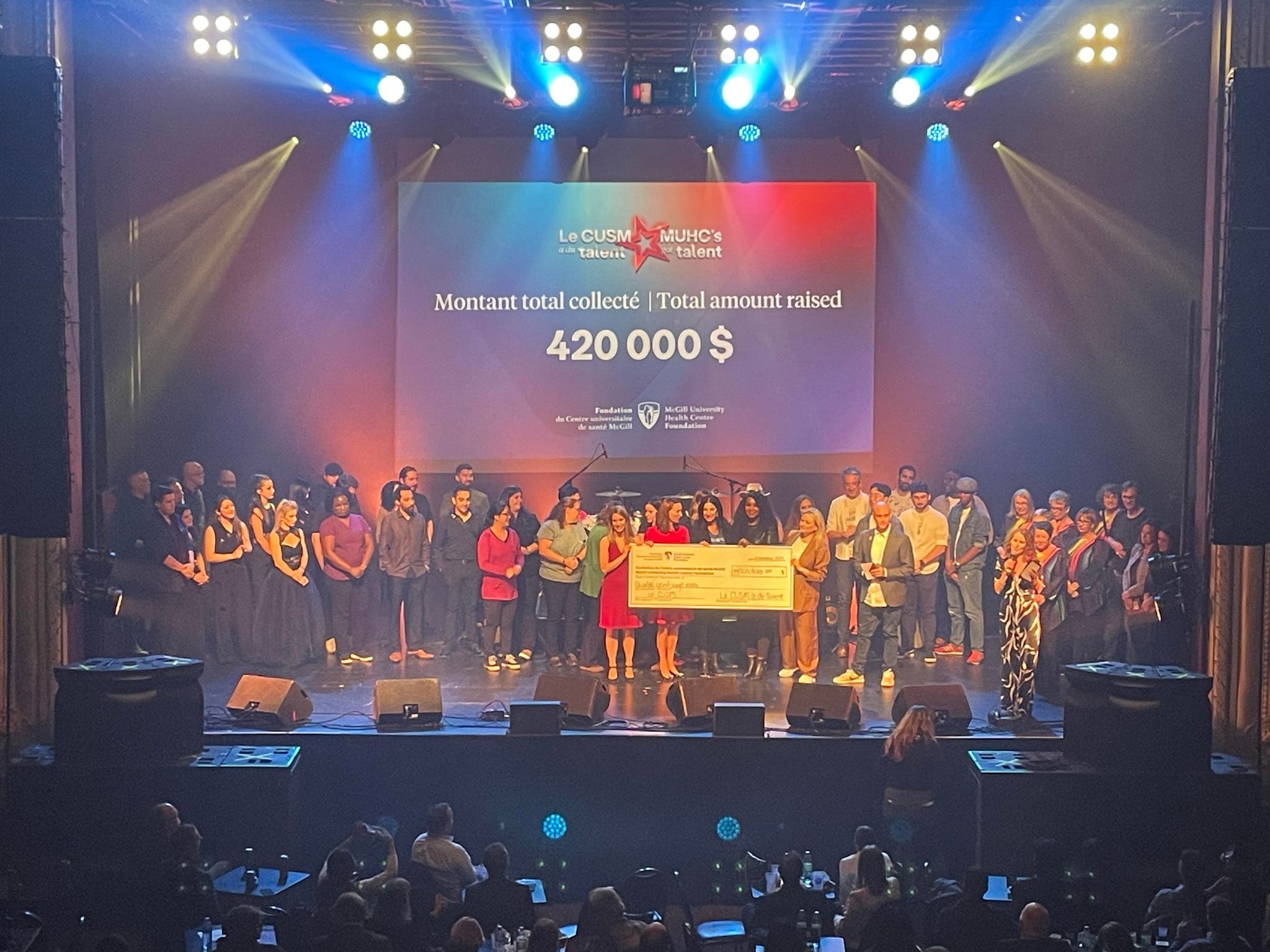 MUHC’s Got Talent raises $420,000 - CityNews Montreal