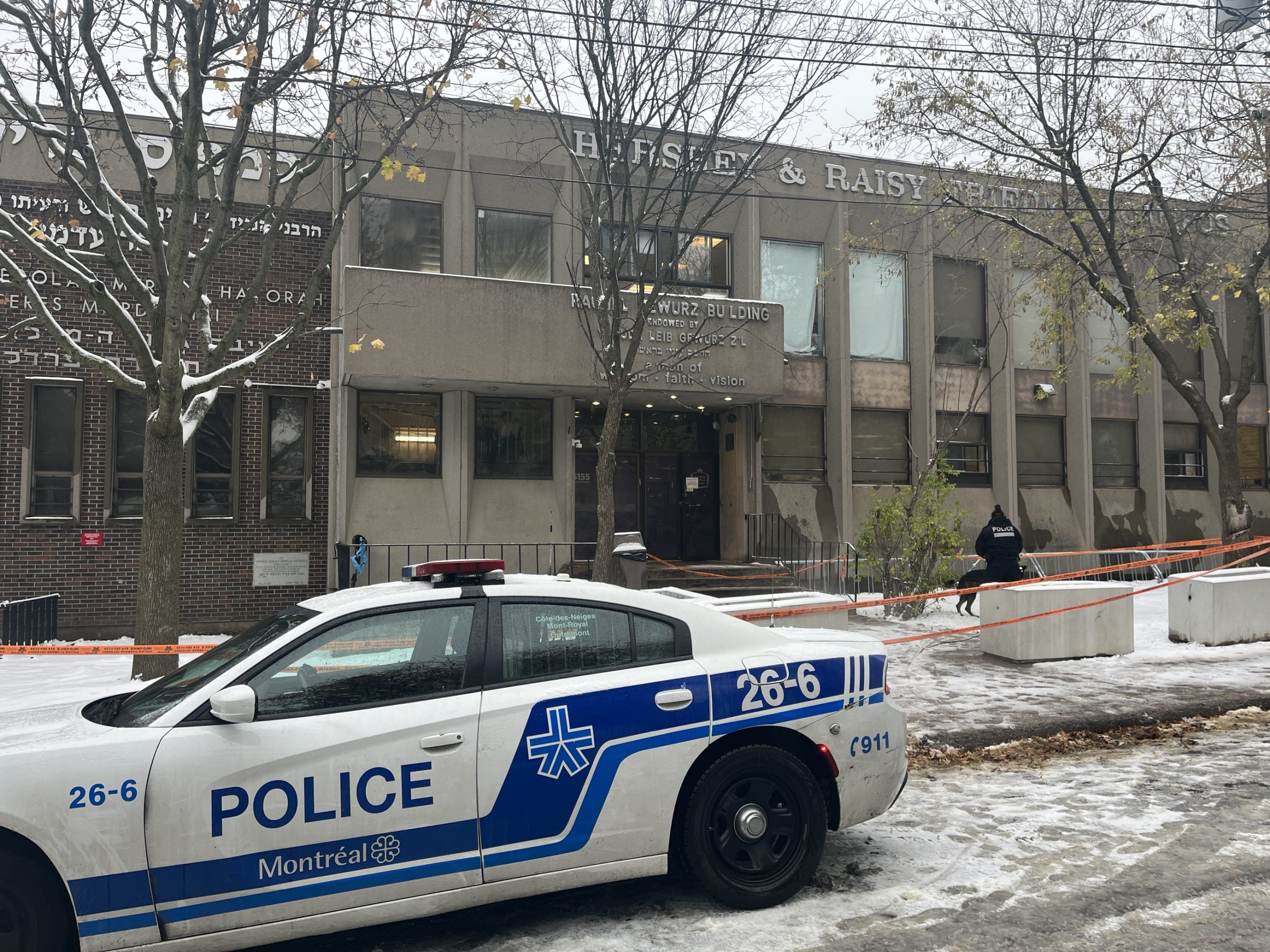 Montreal Jewish and Muslim community leaders calling for peace among ...