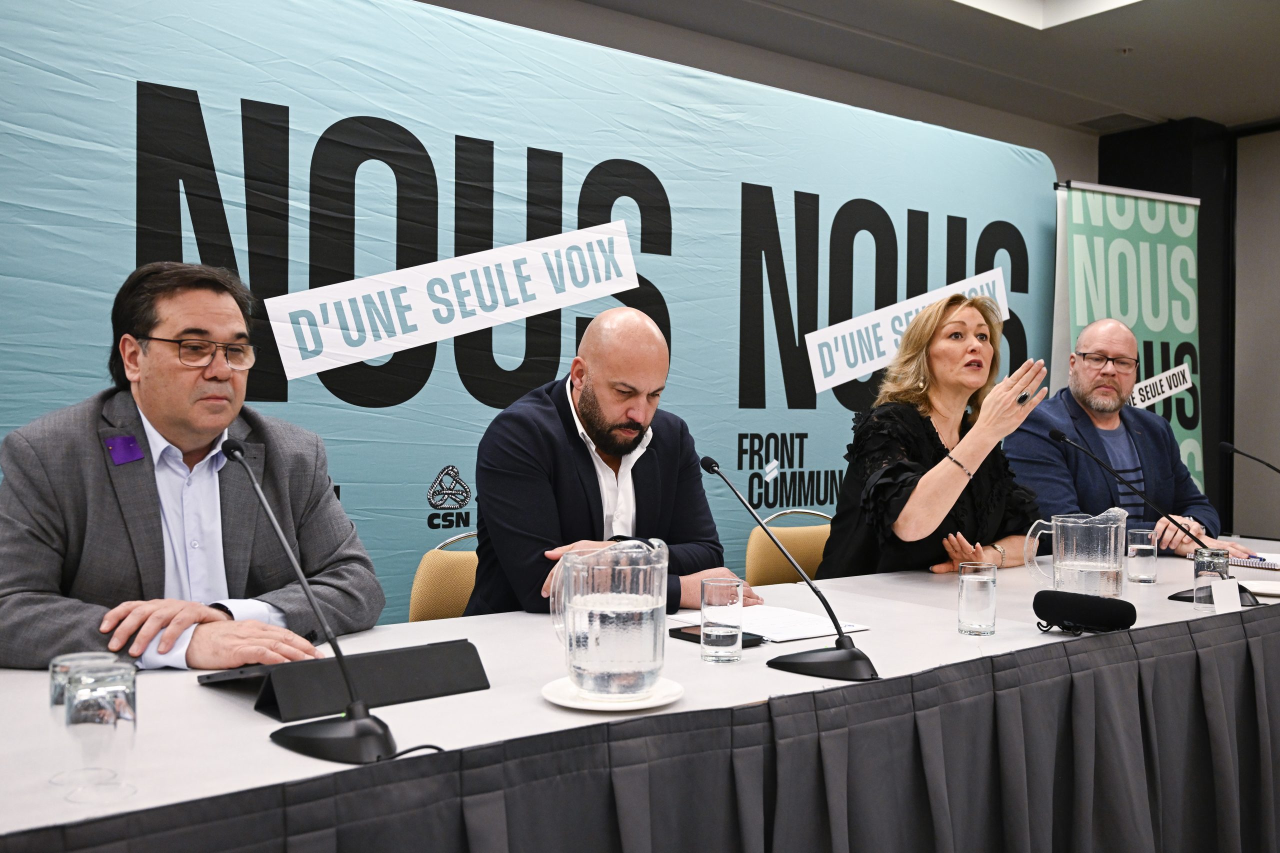 Quebec public sector negotiations: Deal still possible, unlimited ...