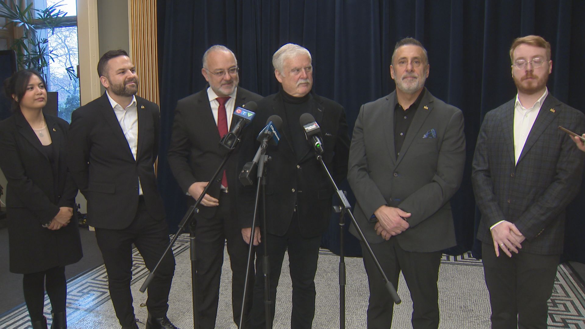 Ensemble Montréal's Doug Hurley voted in as mayor of Île-Bizard–Sainte ...