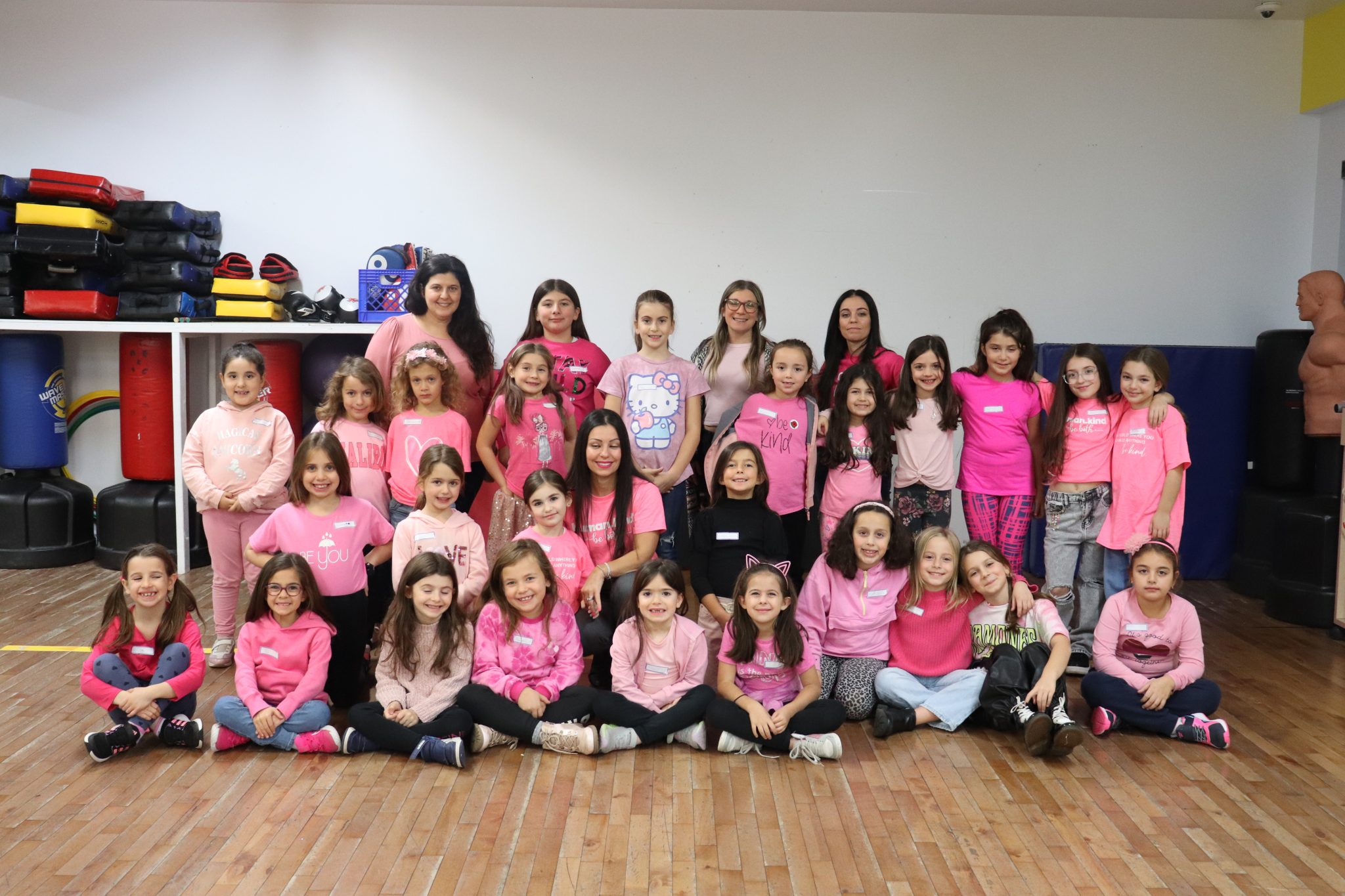 Kindness workshops empowering Montreal girls - CityNews Montreal
