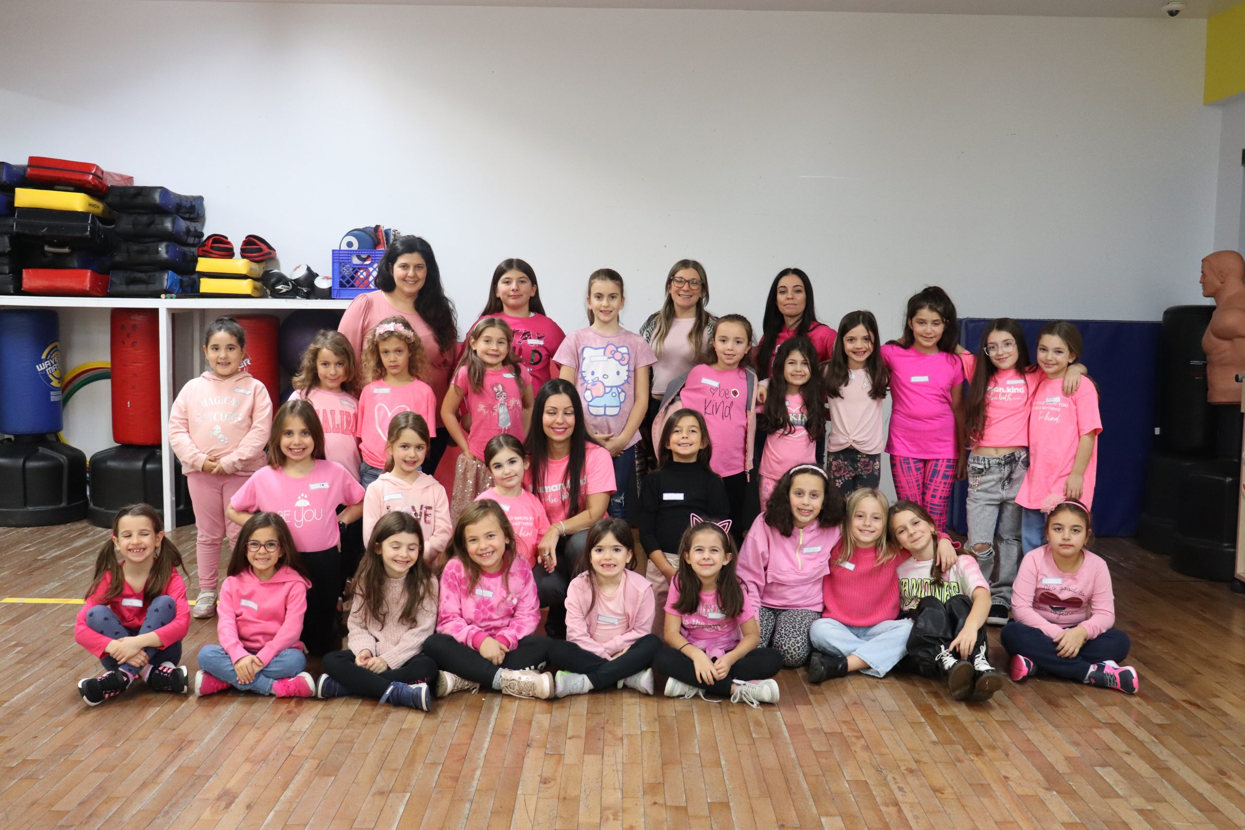 Kindness workshops empowering Montreal girls - CityNews Montreal