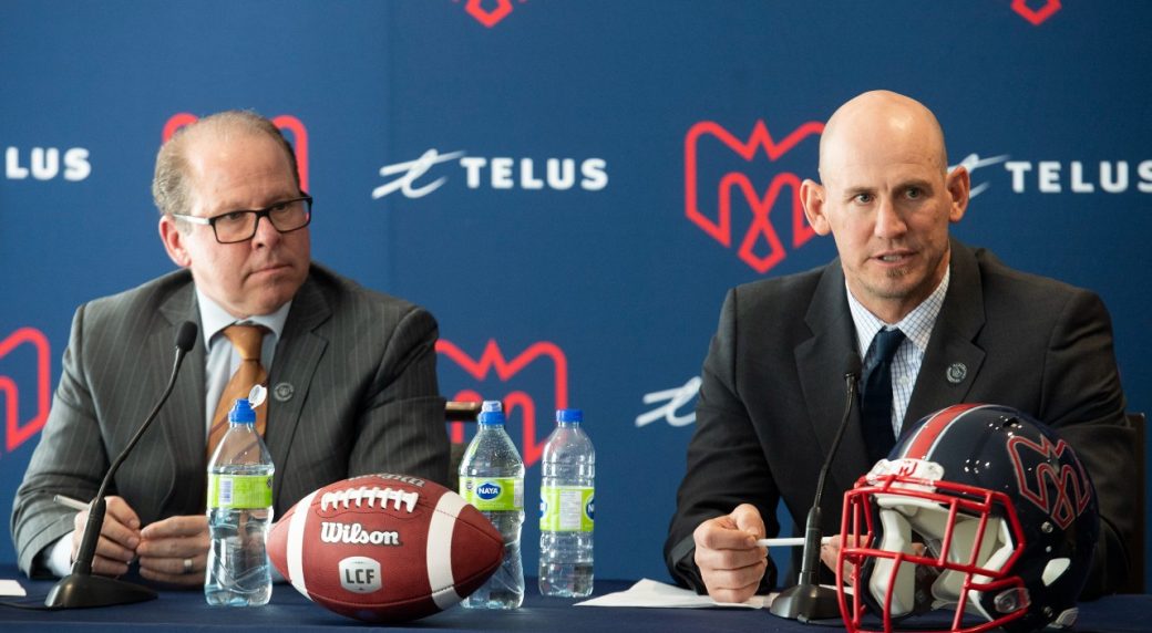 Alouettes ink GM Maciocia, head coach Maas to long-term extensions ...
