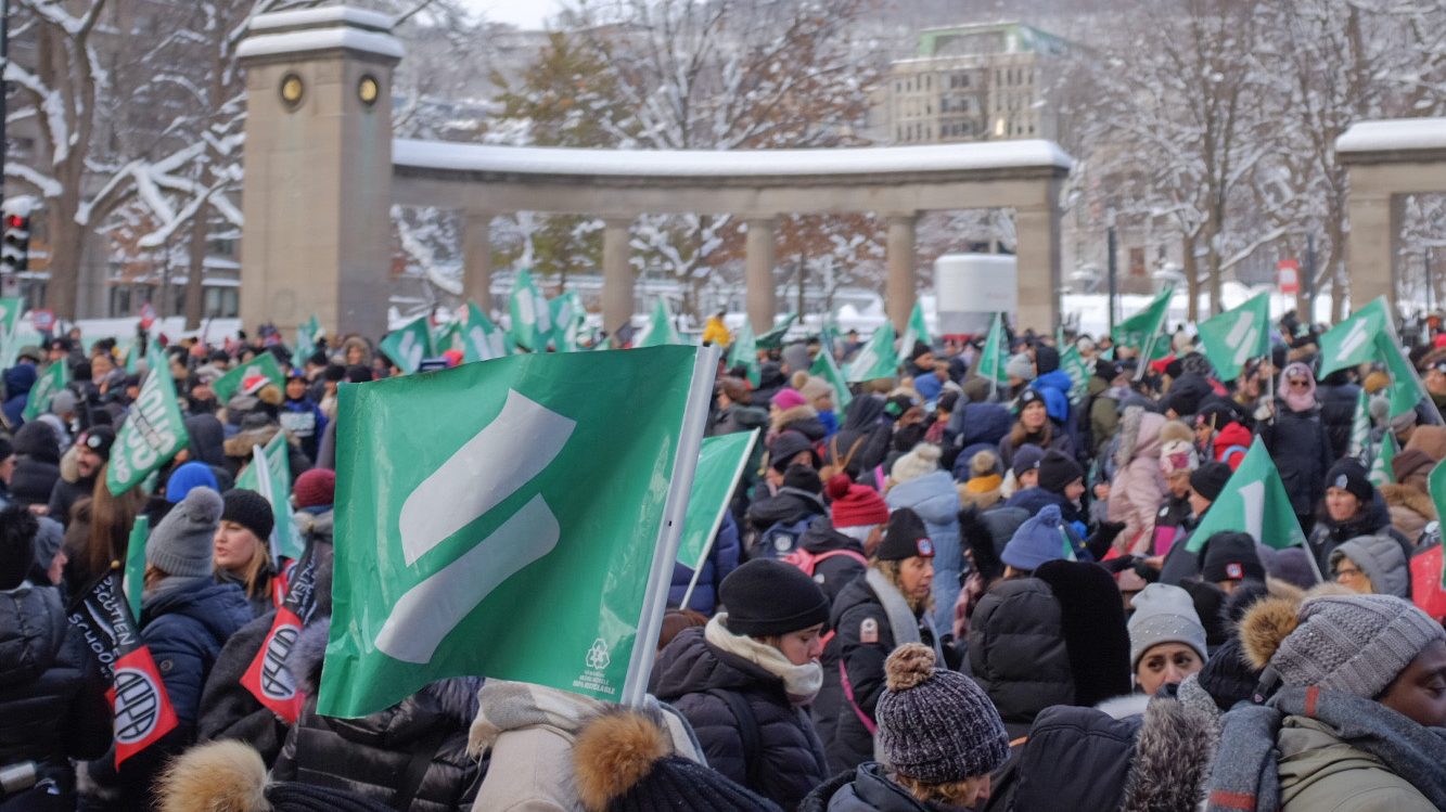 Final votes for Common Front on Tuesday