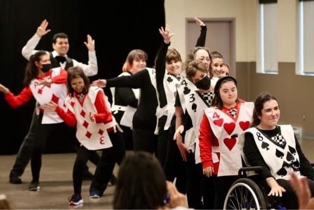 Teacher wins Inspirations Award for neurodivergent dance school