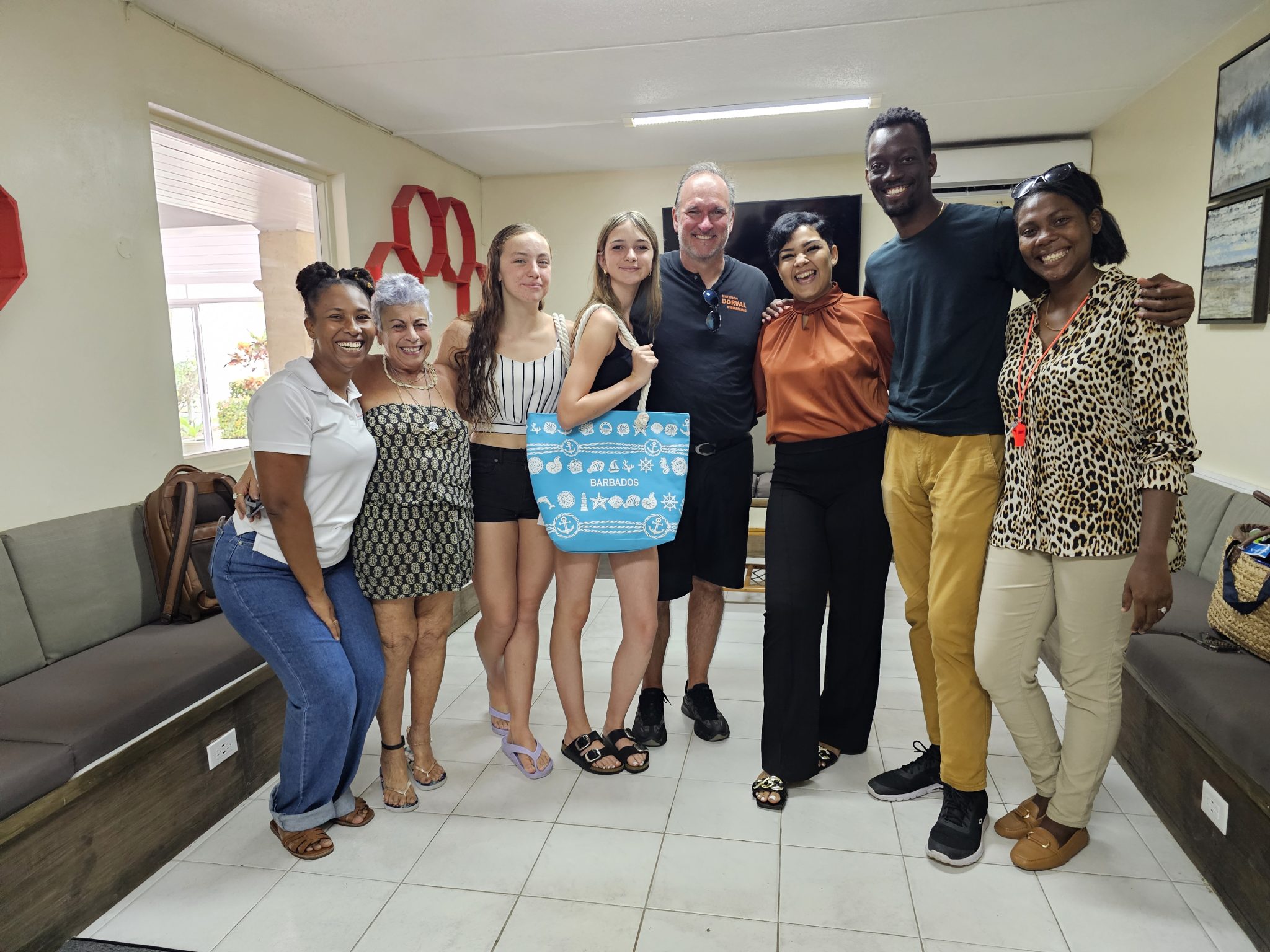 Montreal teens rescue couple from drowning in Barbados - CityNews Montreal
