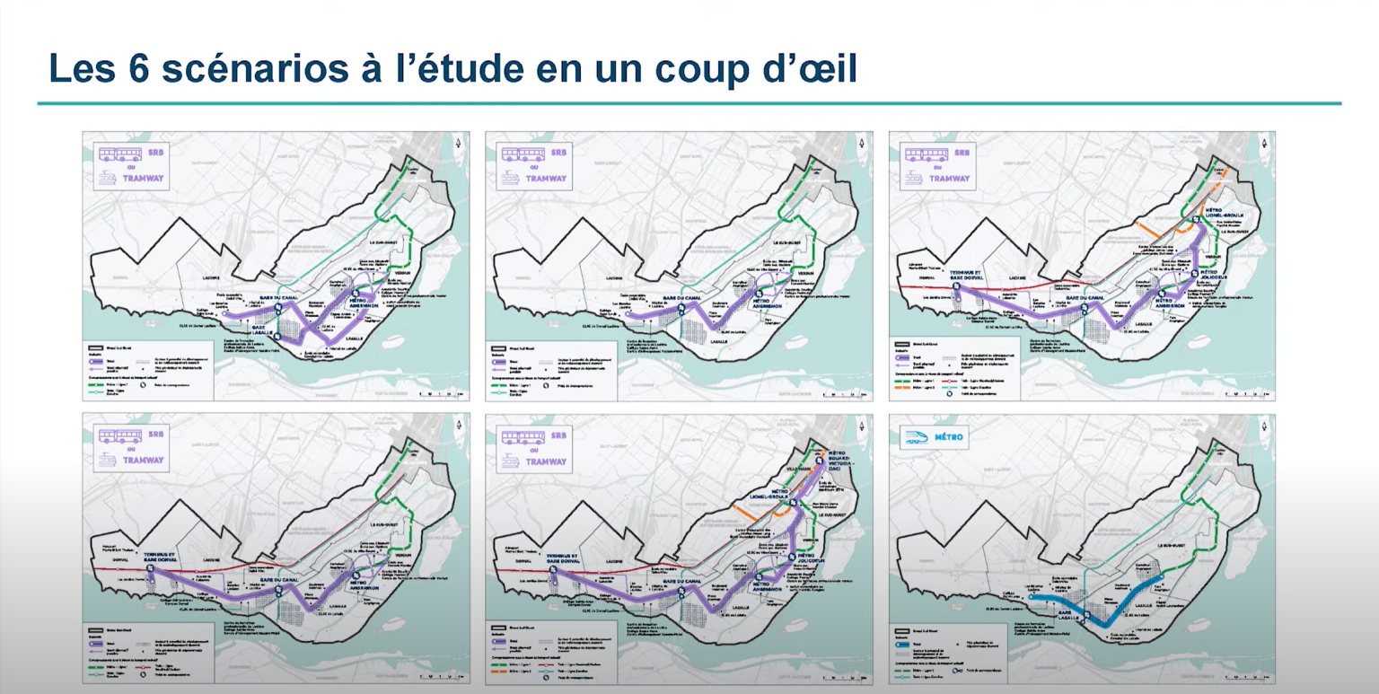 Transit authority exploring Green Line metro expansion to Lachine