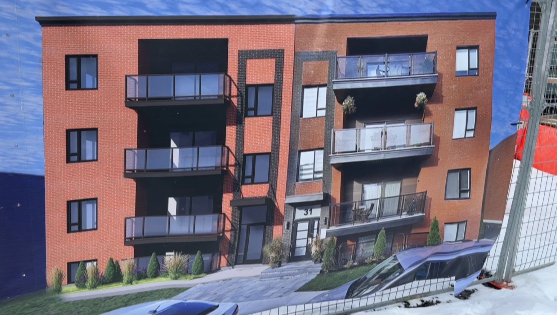 Habitat for Humanity building affordable condos in Montreal