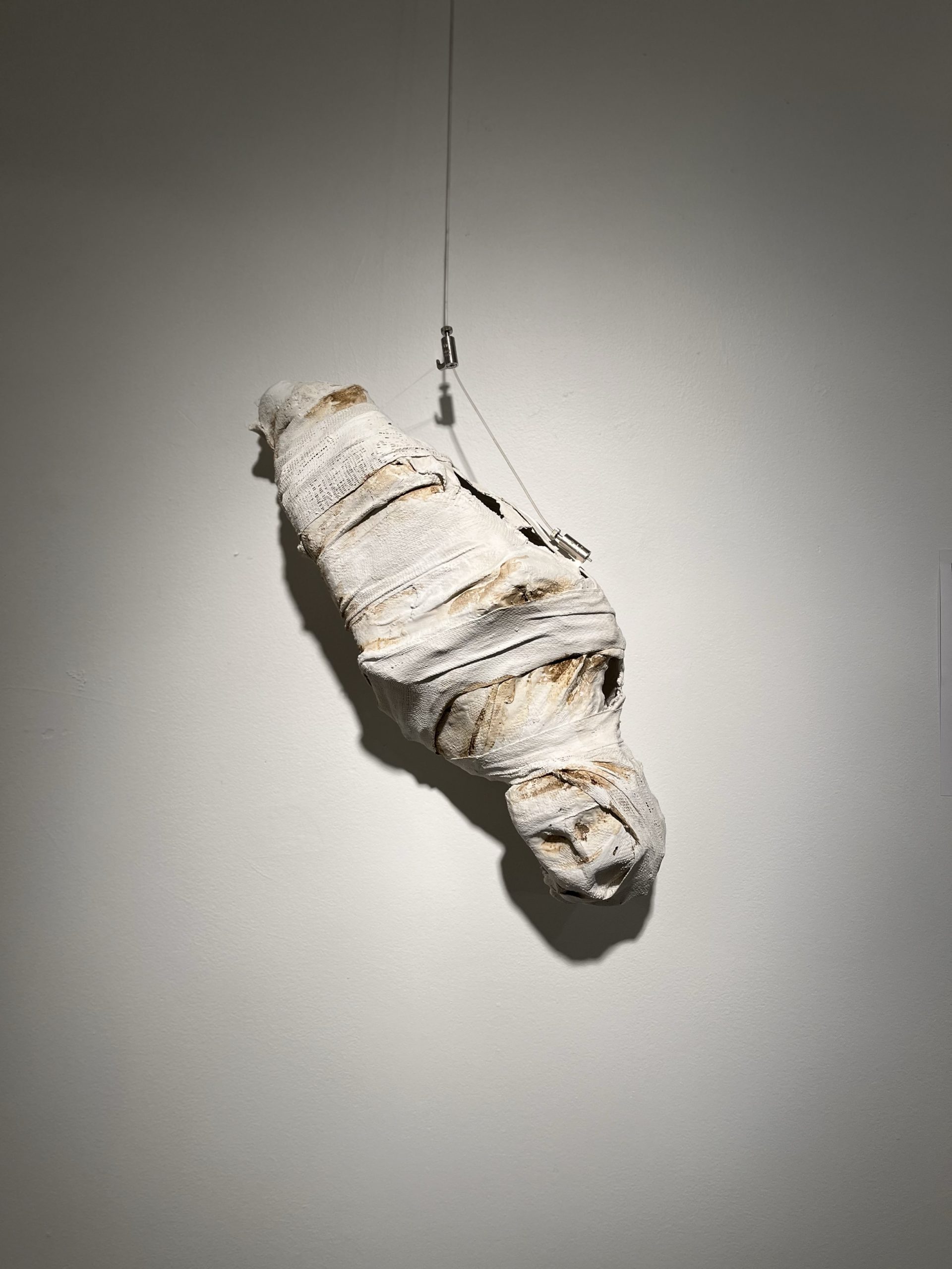 Israel-Hamas war: children in Gaza art exhibit - CityNews Montreal