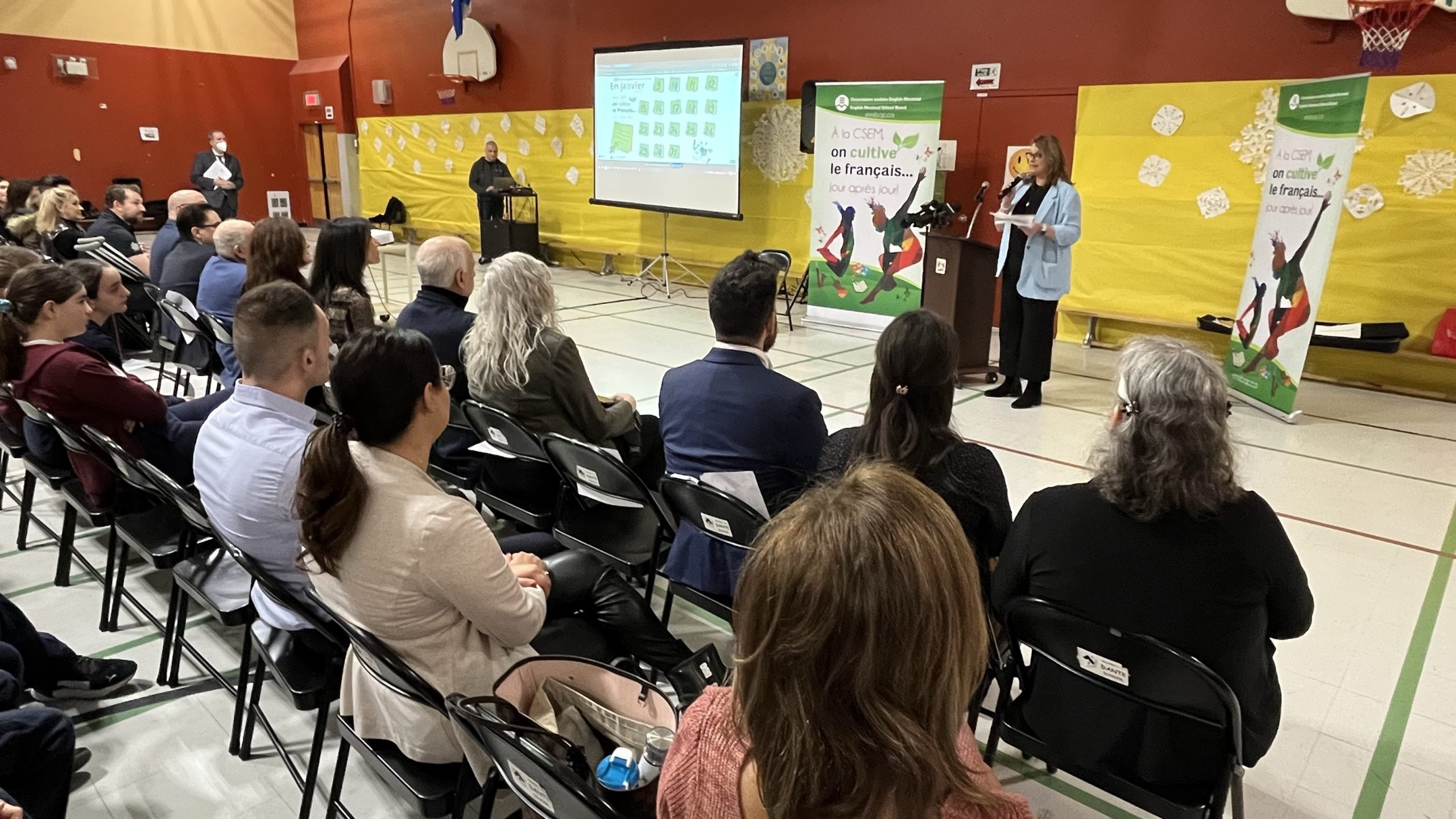 EMSB touts French initiatives in hopes of boosting enrollment ...