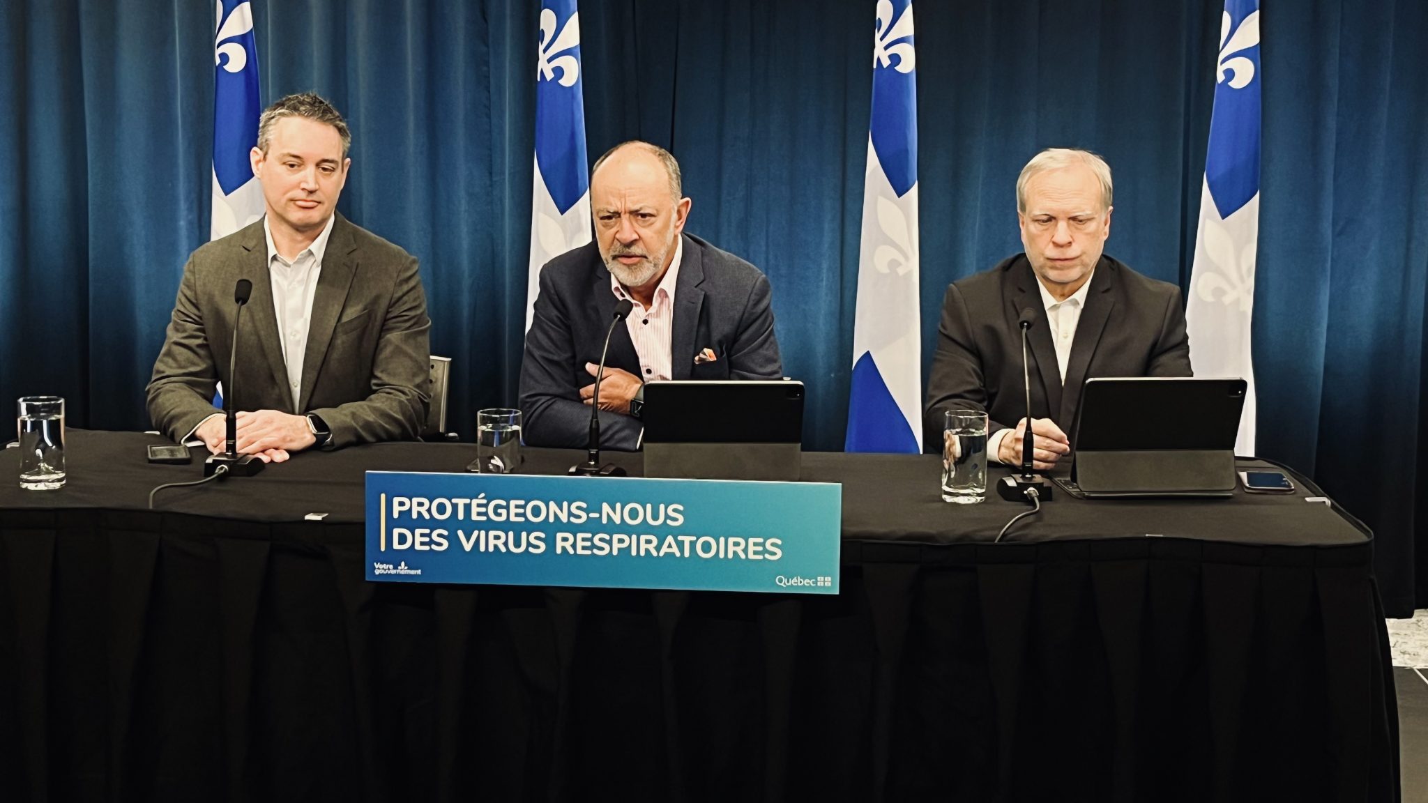Creation of Santé Québec: transition committee to meet for first time