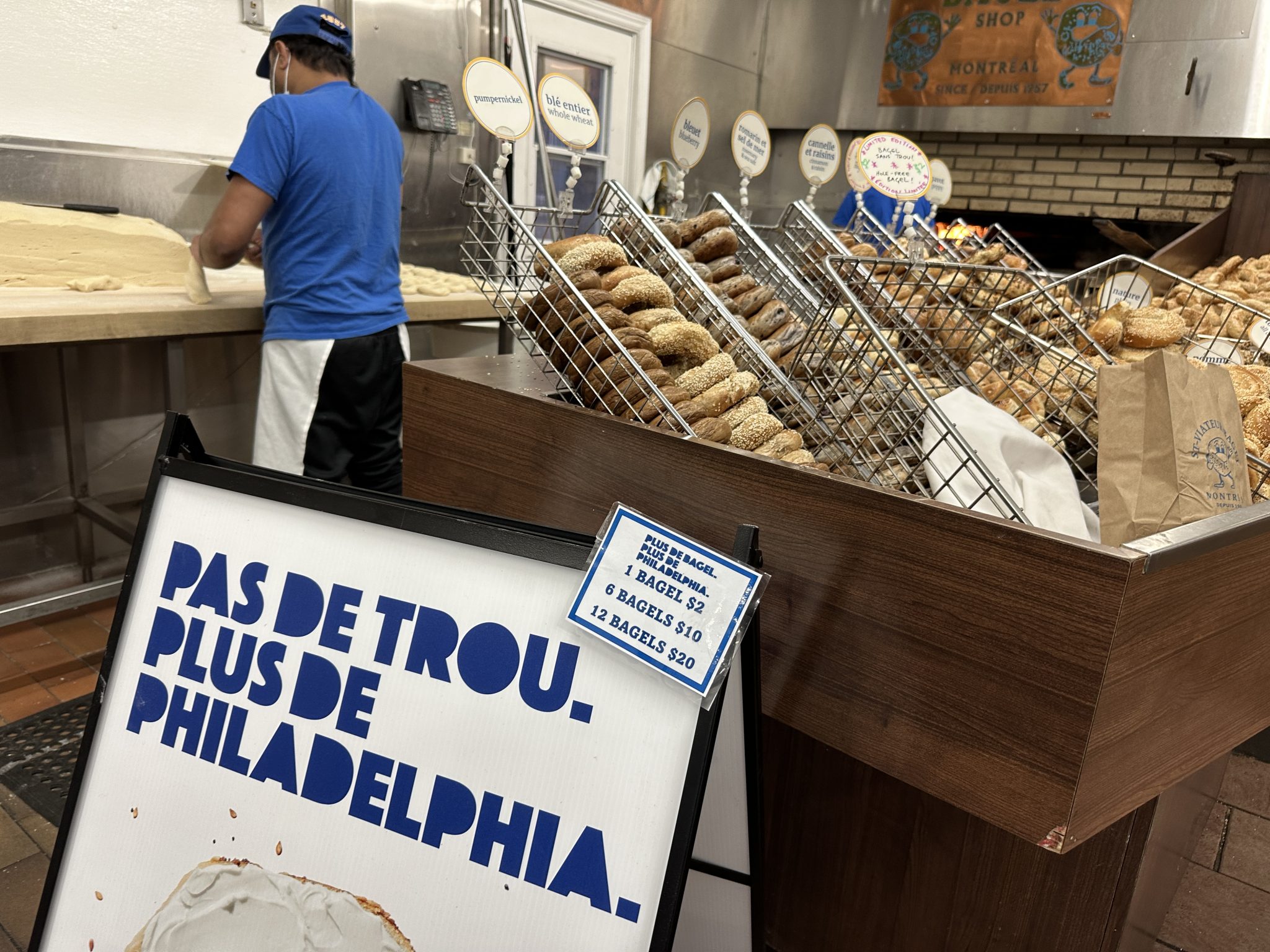 St-Viateur introduces hole-less bagel - CityNews Montreal