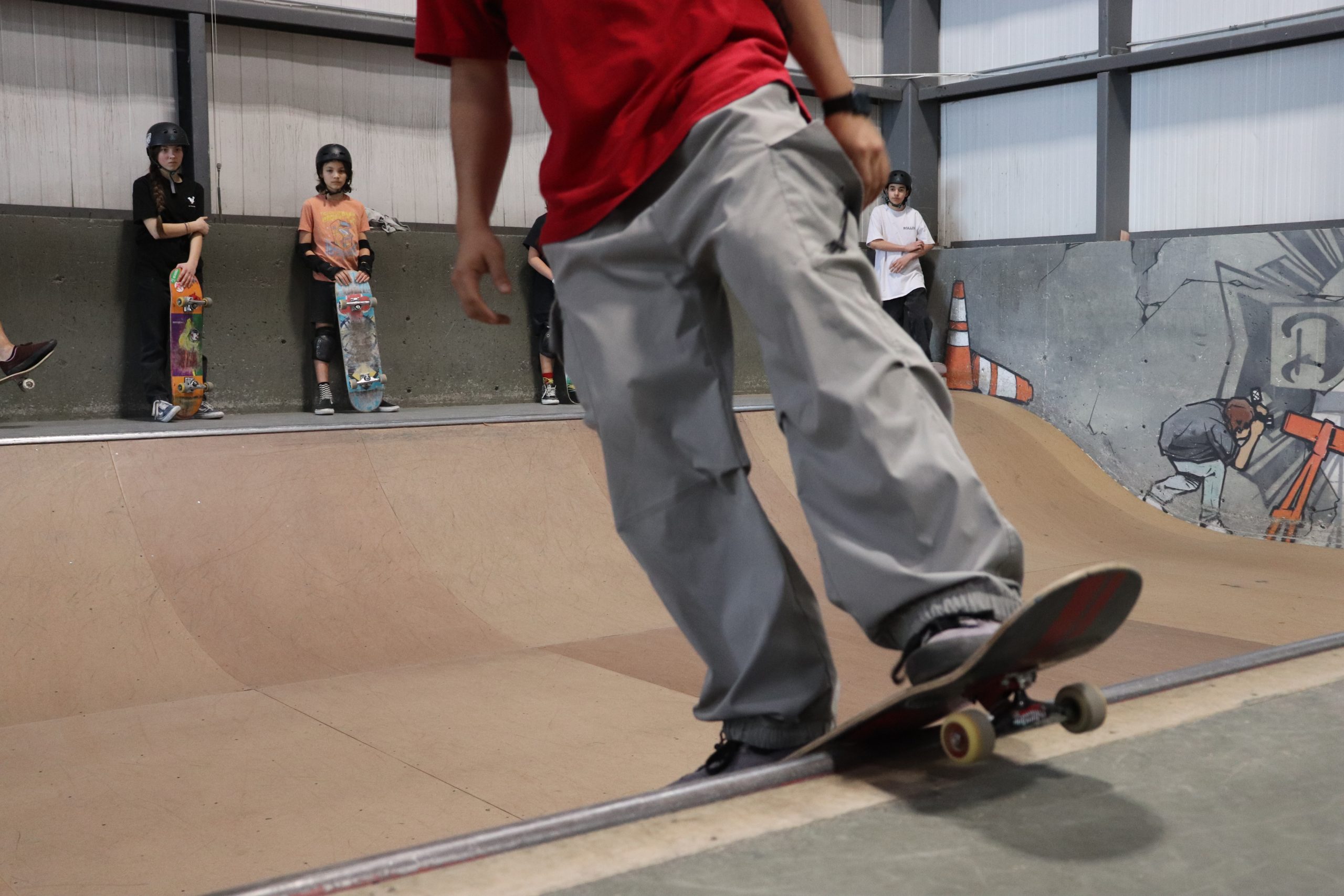 Canada Skateboard inspires Montreal youth ahead of major competition