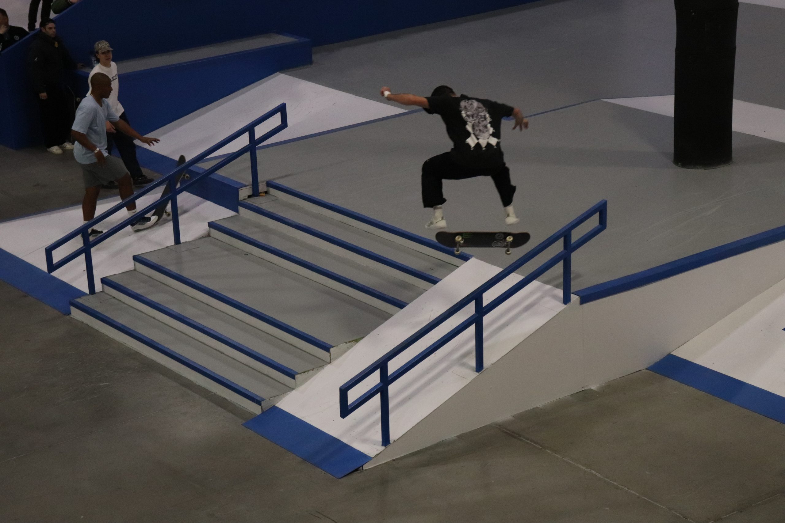 Montrealer wins gold at National Street Skateboarding Championships
