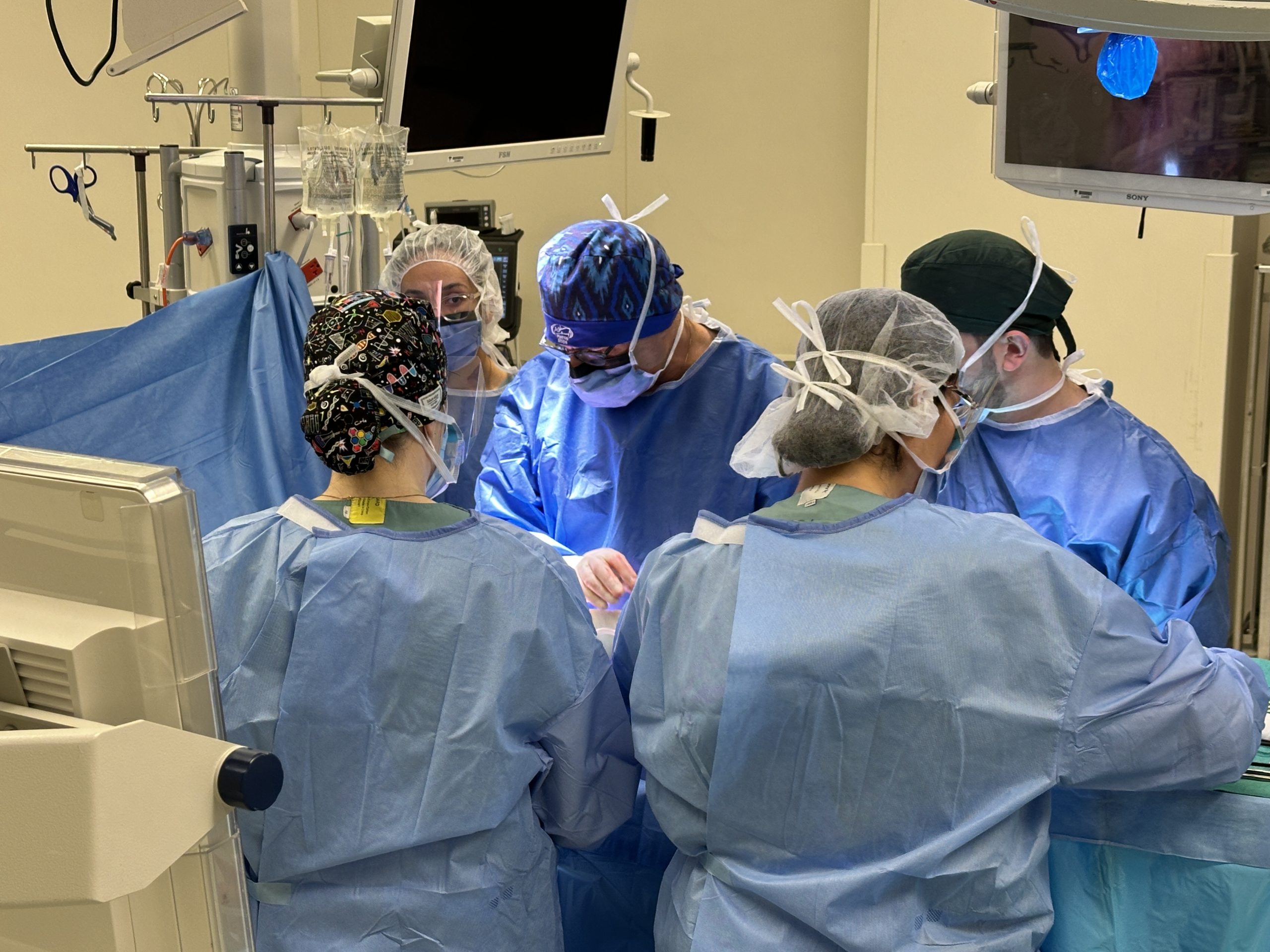 Montreal pediatric surgeon practices on land and at sea - CityNews Montreal