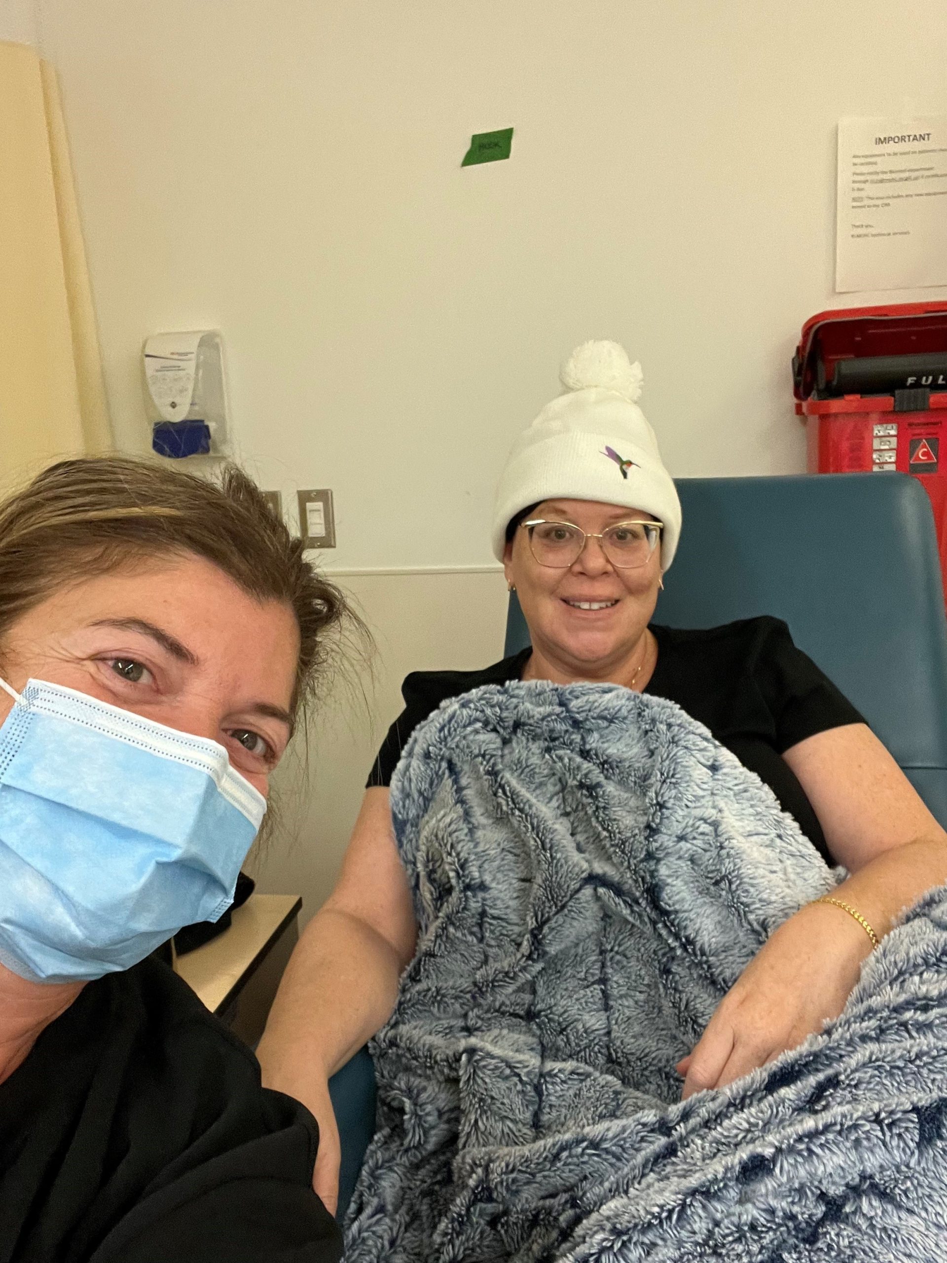 First in the world, Montreal woman receiving new type of breast cancer ...