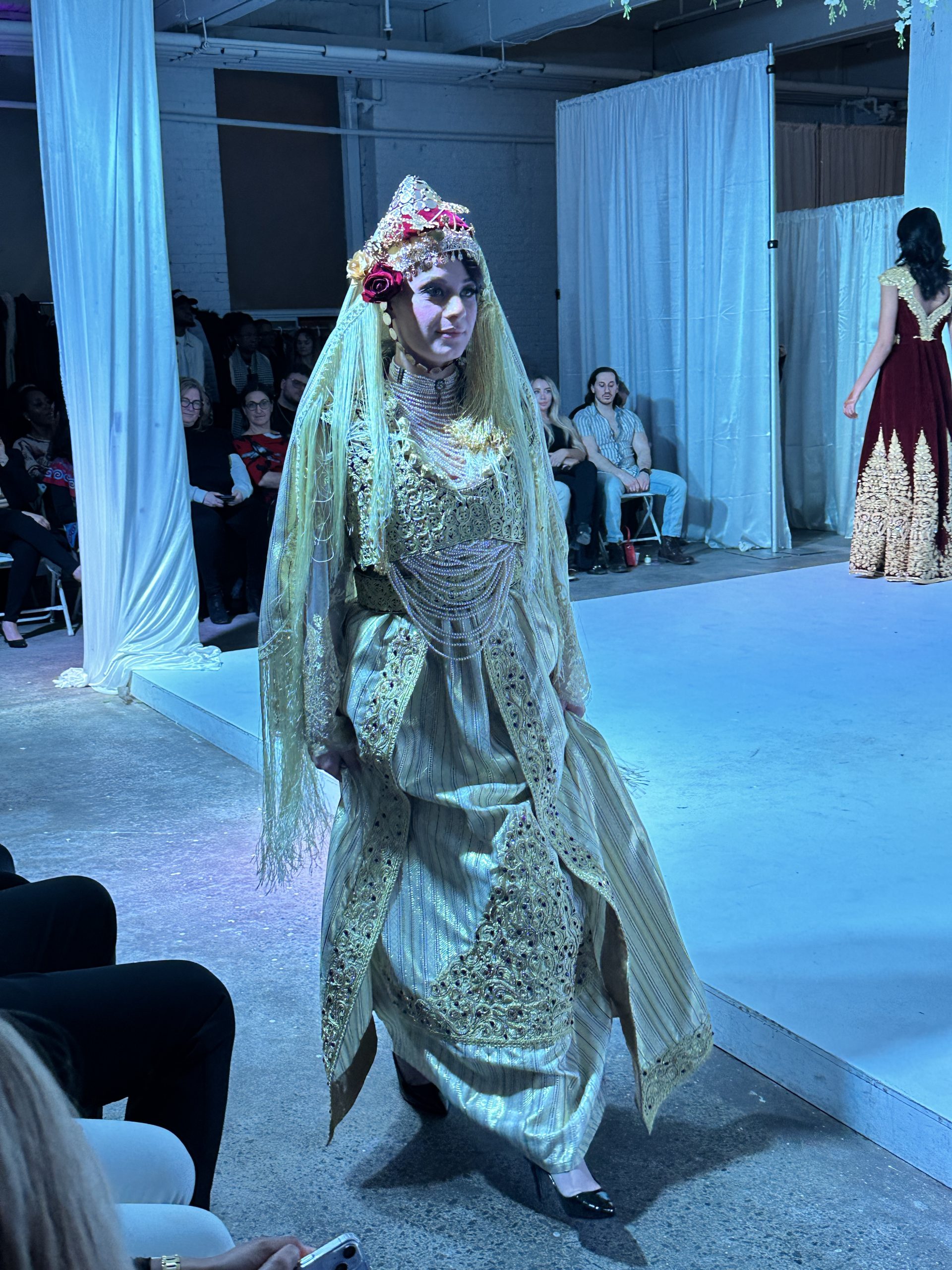 Diverse City: Charmée Soirée Runway Show 2024