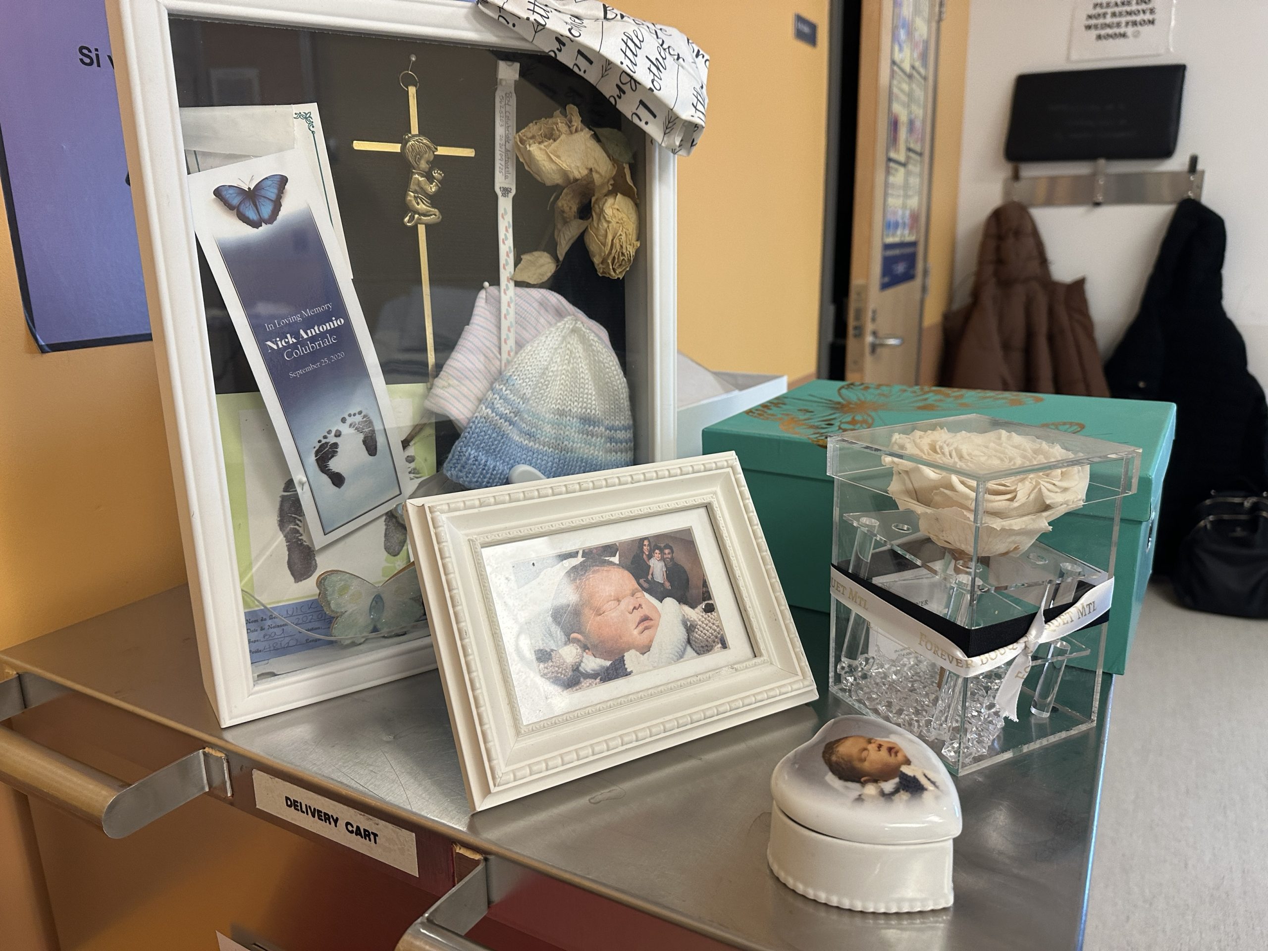 Montreal mother raising awareness about perinatal and infant loss after ...