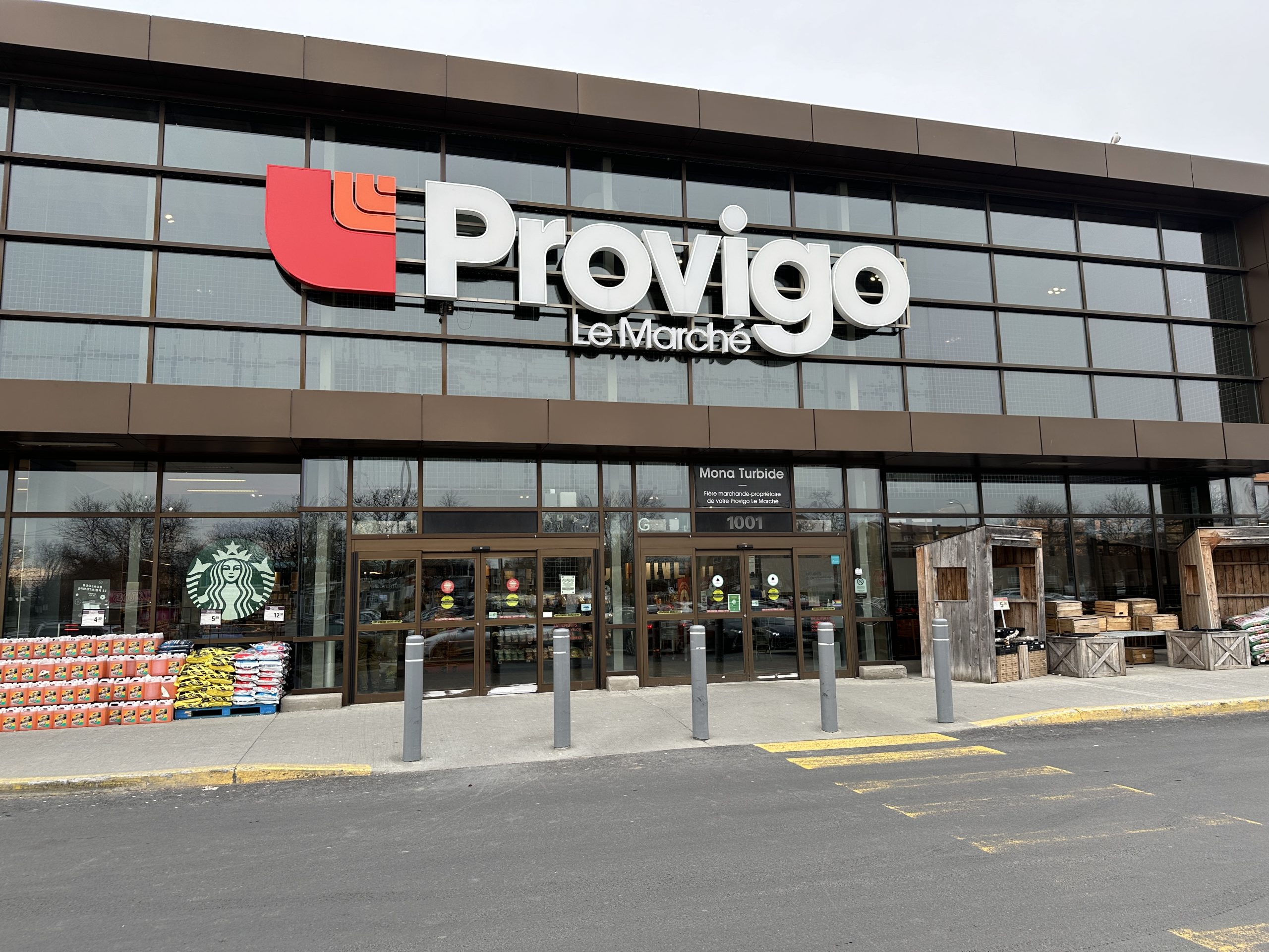 Montreal-area grocery store helps newcomers learn French - CityNews ...