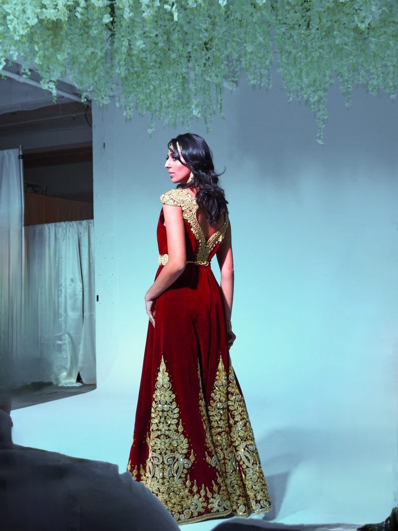 Diverse City: Charmée Soirée Runway Show 2024