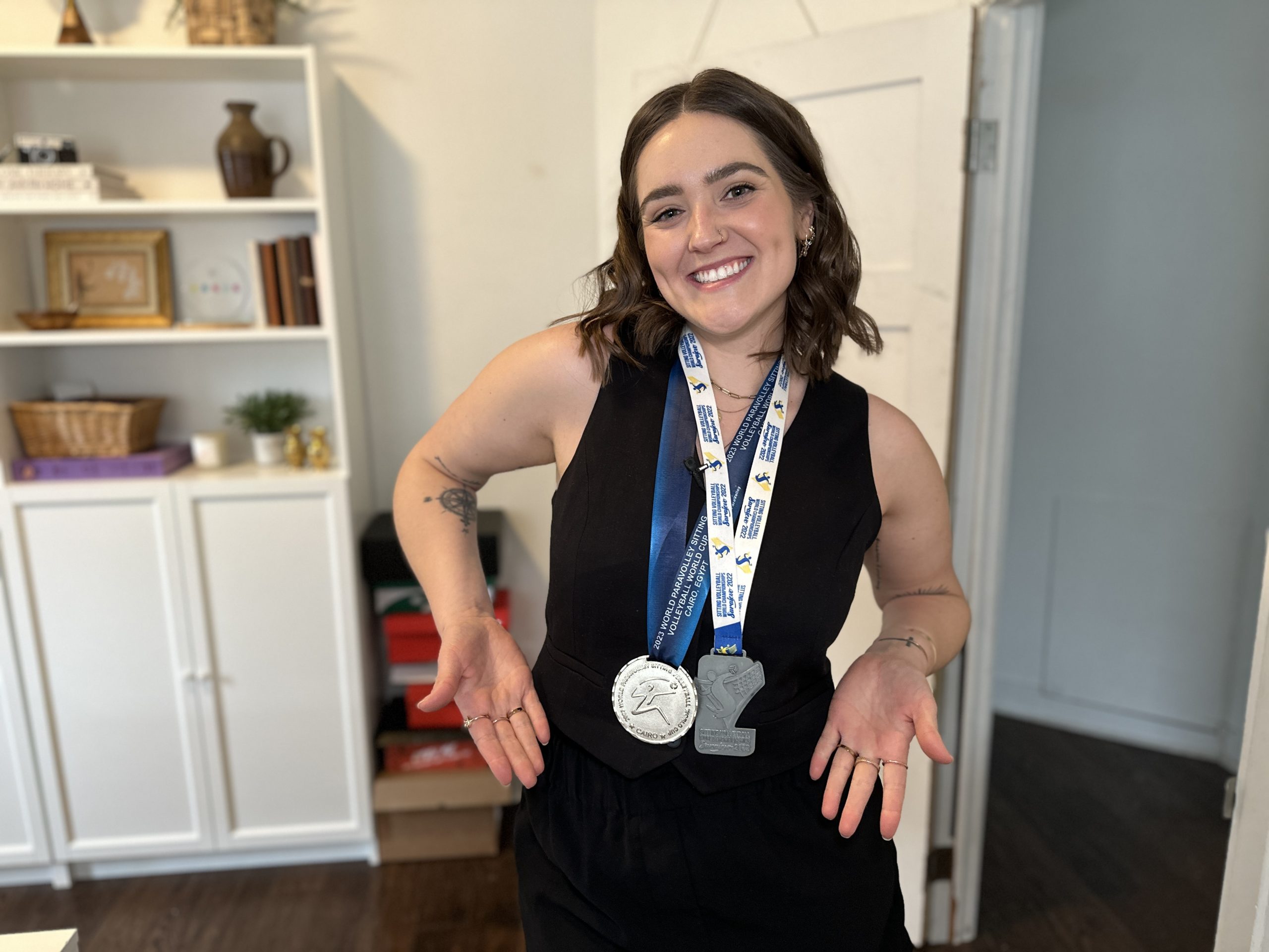 'Your obstacle is your opportunity': Montreal model and athlete ...