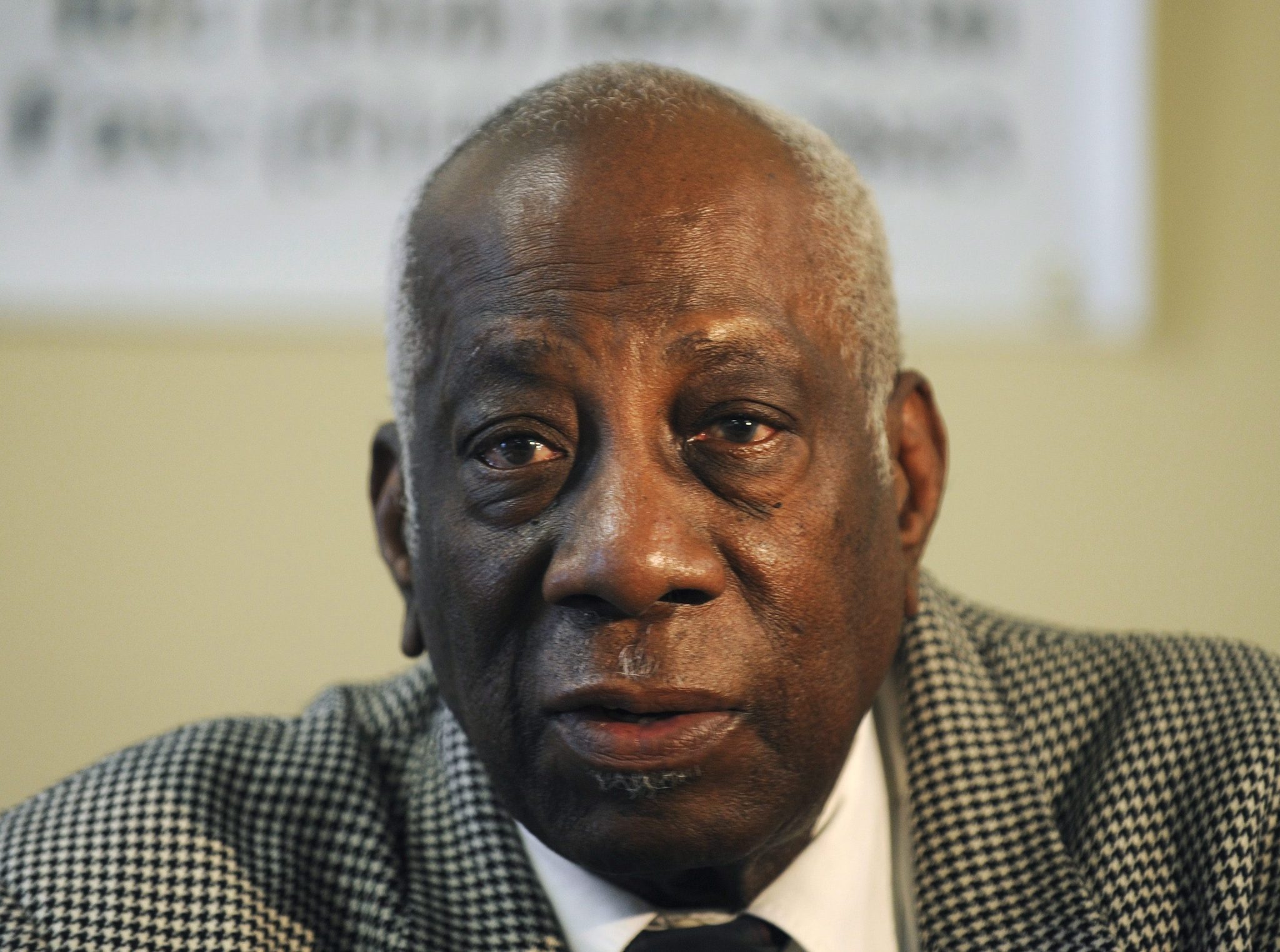 Remembering Dan Philip: Montreal Black community leader and civil ...