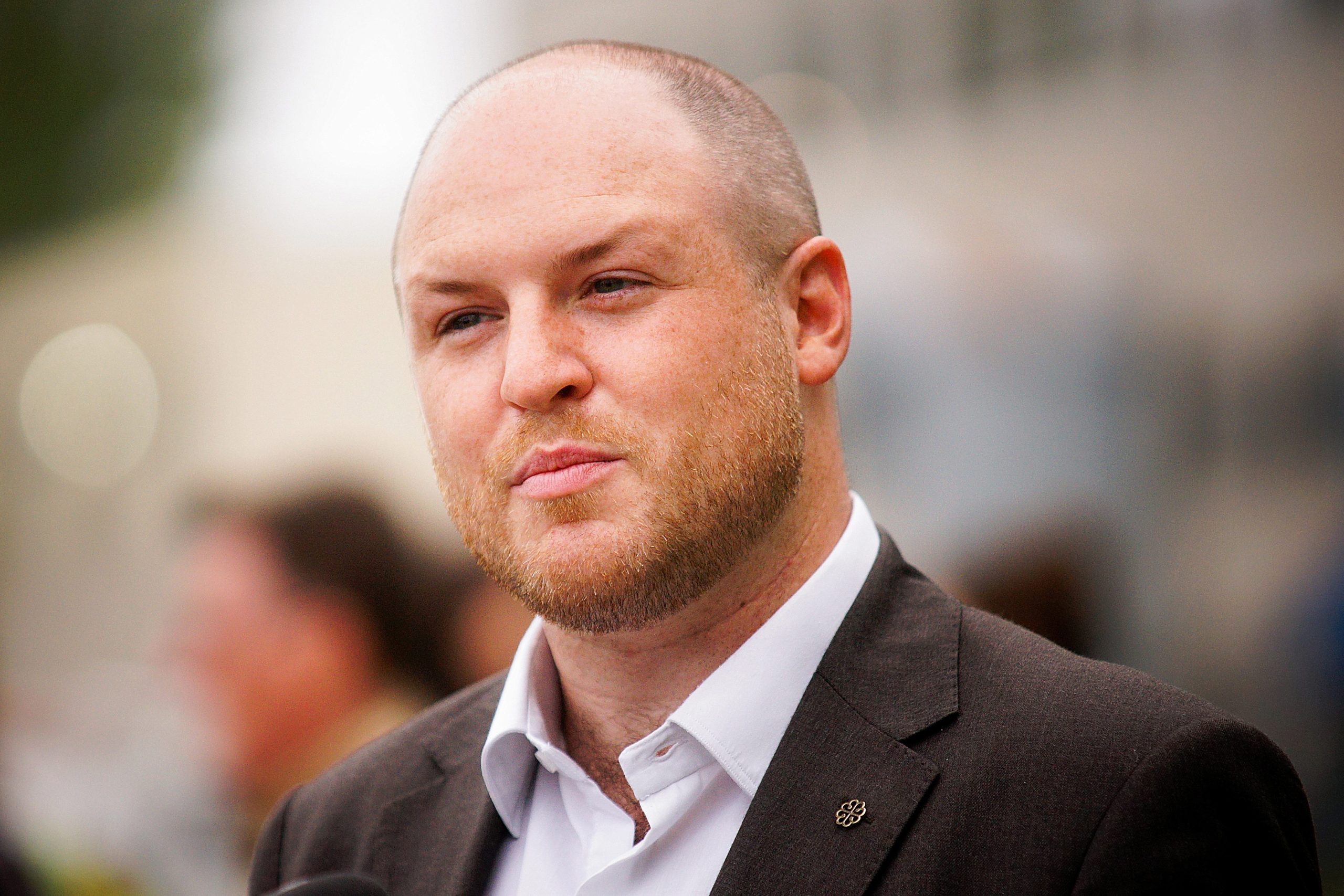 Craig Sauvé named NDP candidate for federal byelection - CityNews Montreal