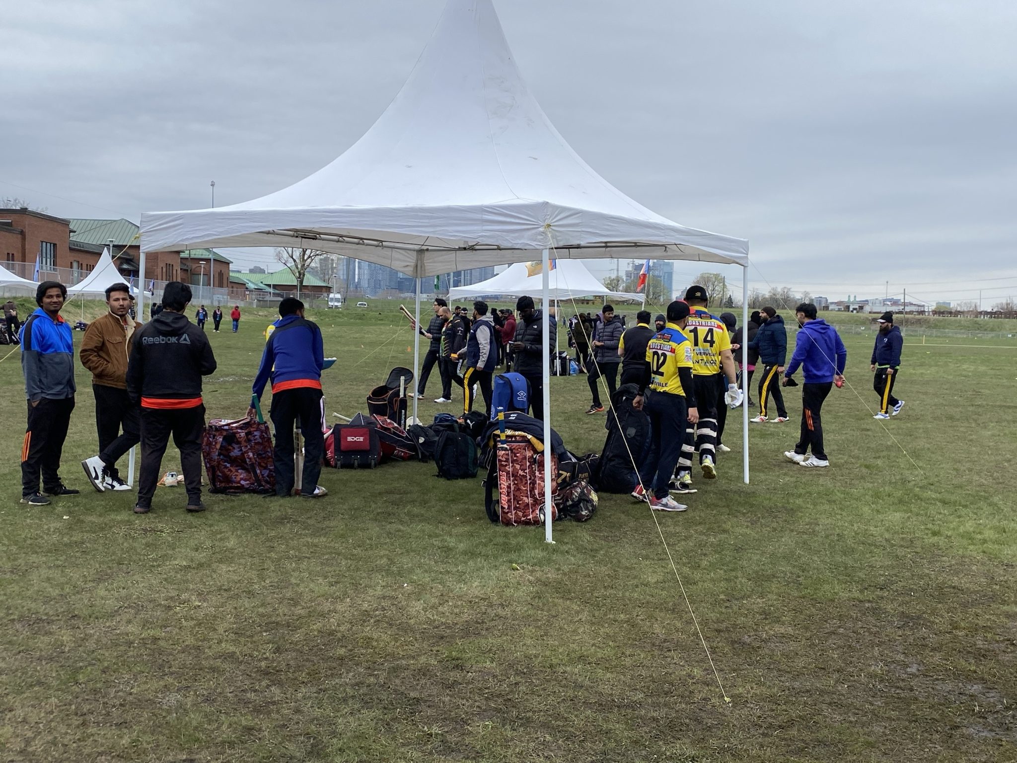 Montreal cricket players want indoor facilities - CityNews Montreal