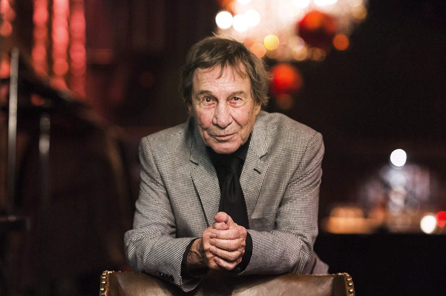 Quebec singer Jean-Pierre Ferland dies at 89